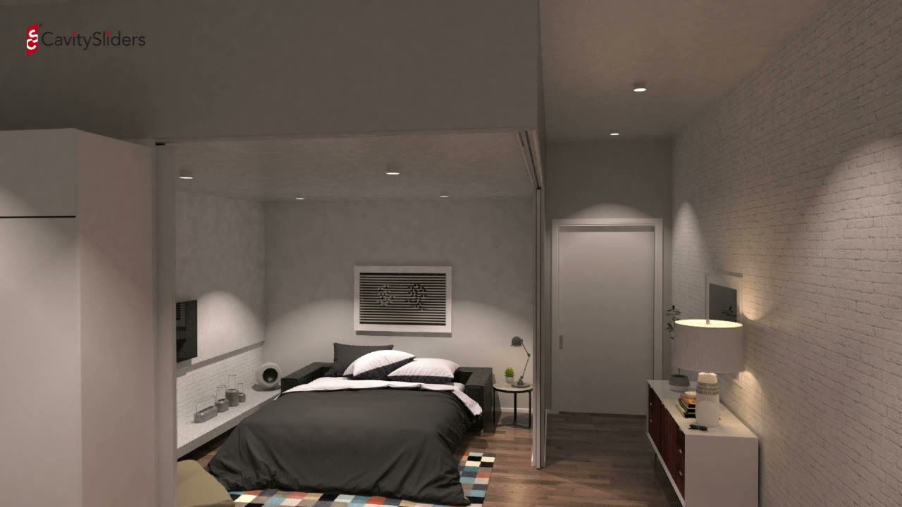 CS Cavity Slider | ArchiPro AU