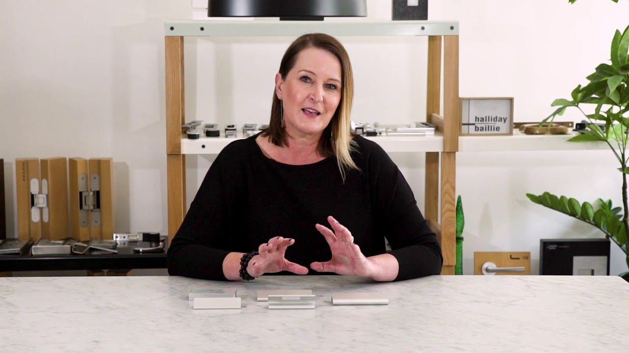 HB 370 Continuous Drawer Pull for Cabinetry | ArchiPro AU