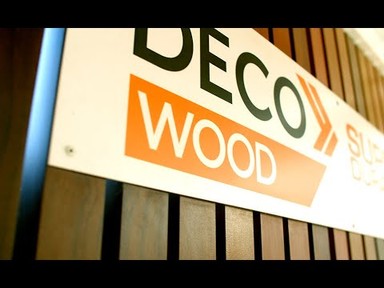 DecoWood Timber-look Finishes for Aluminium | ArchiPro AU