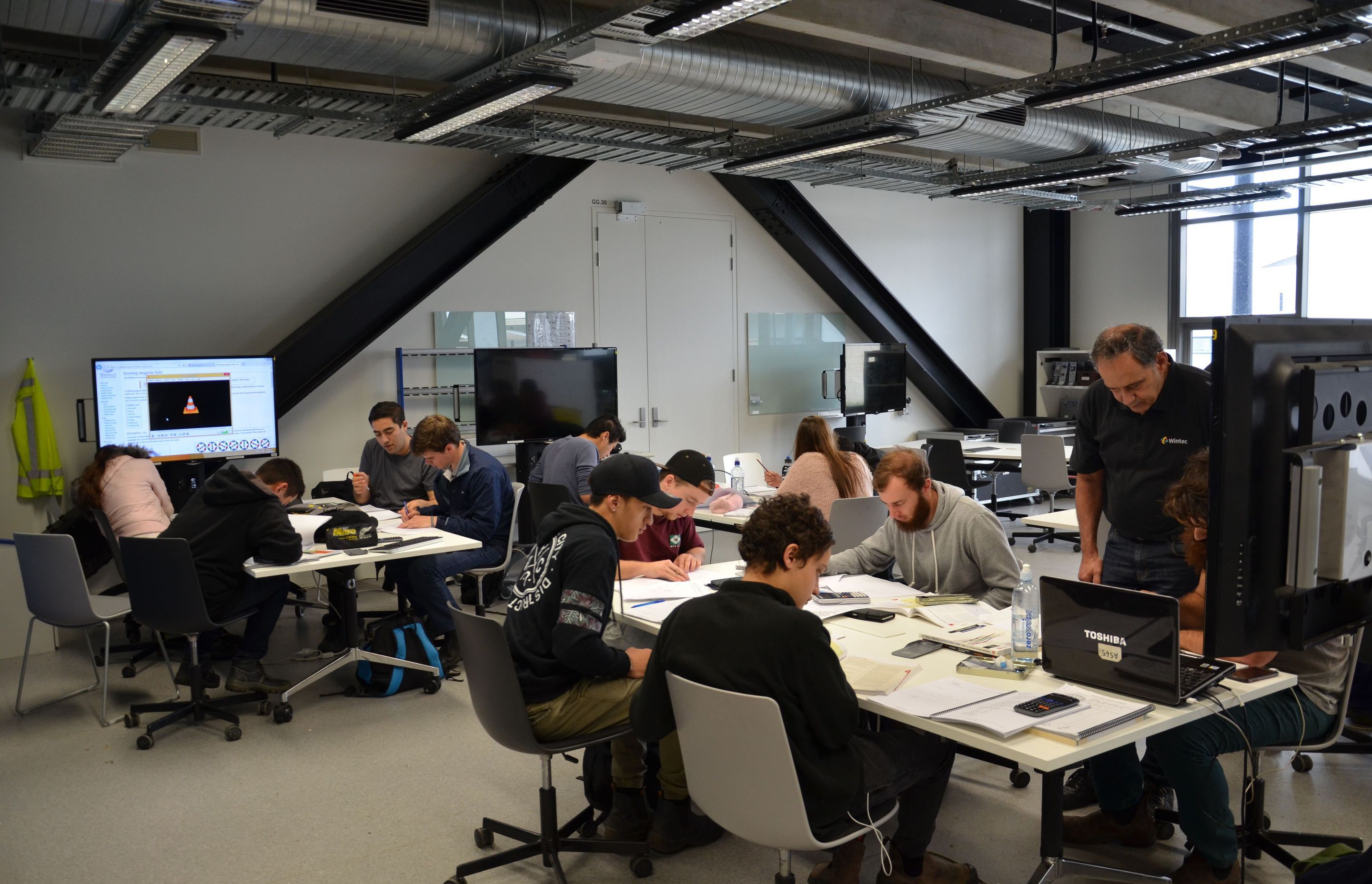 WINTEC - Optimising a learning environment by Clipsal by Schneider ...