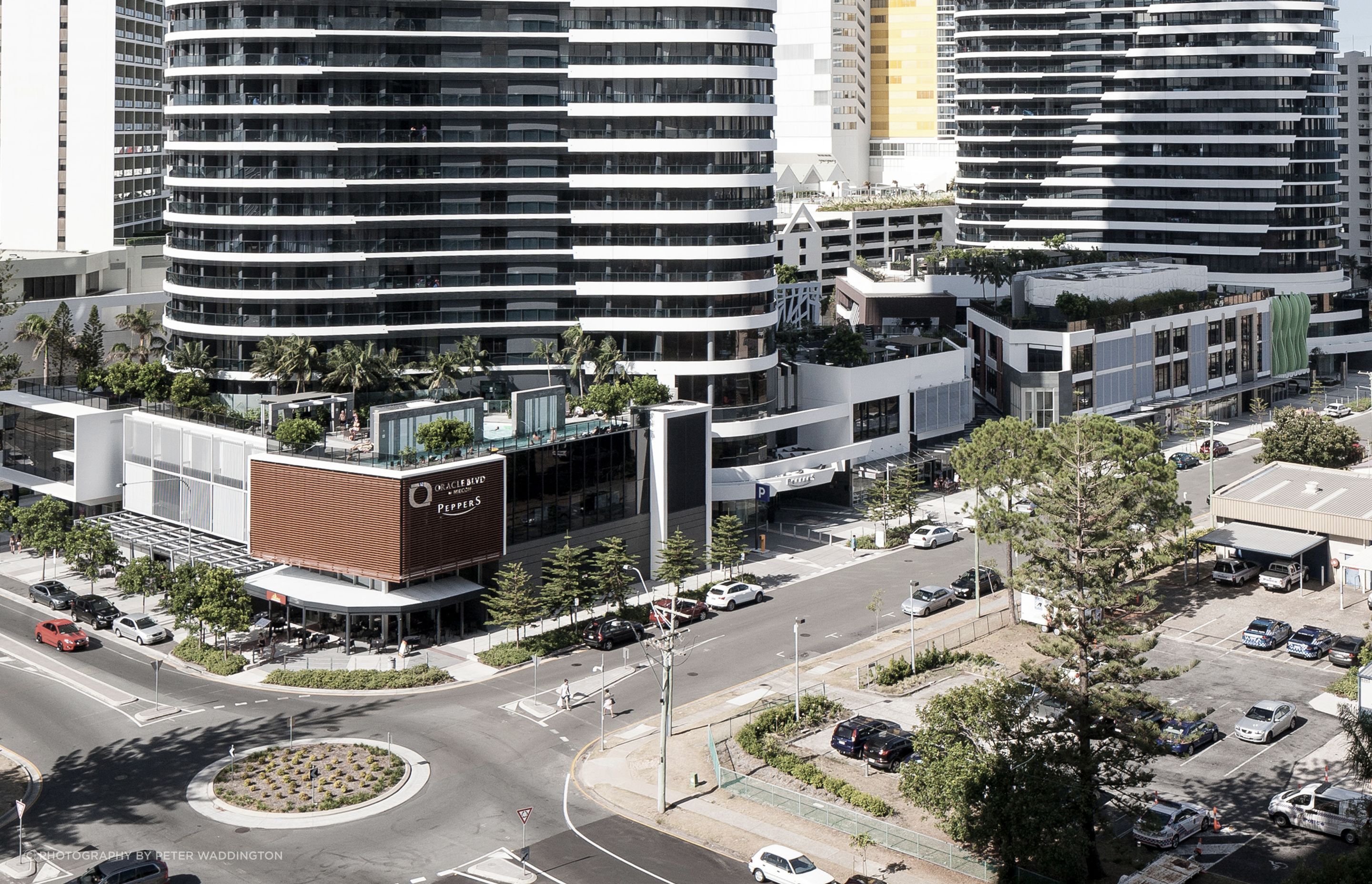 ##The Oracle, Gold Coast, Australia by Ignite Architects | ArchiPro AU