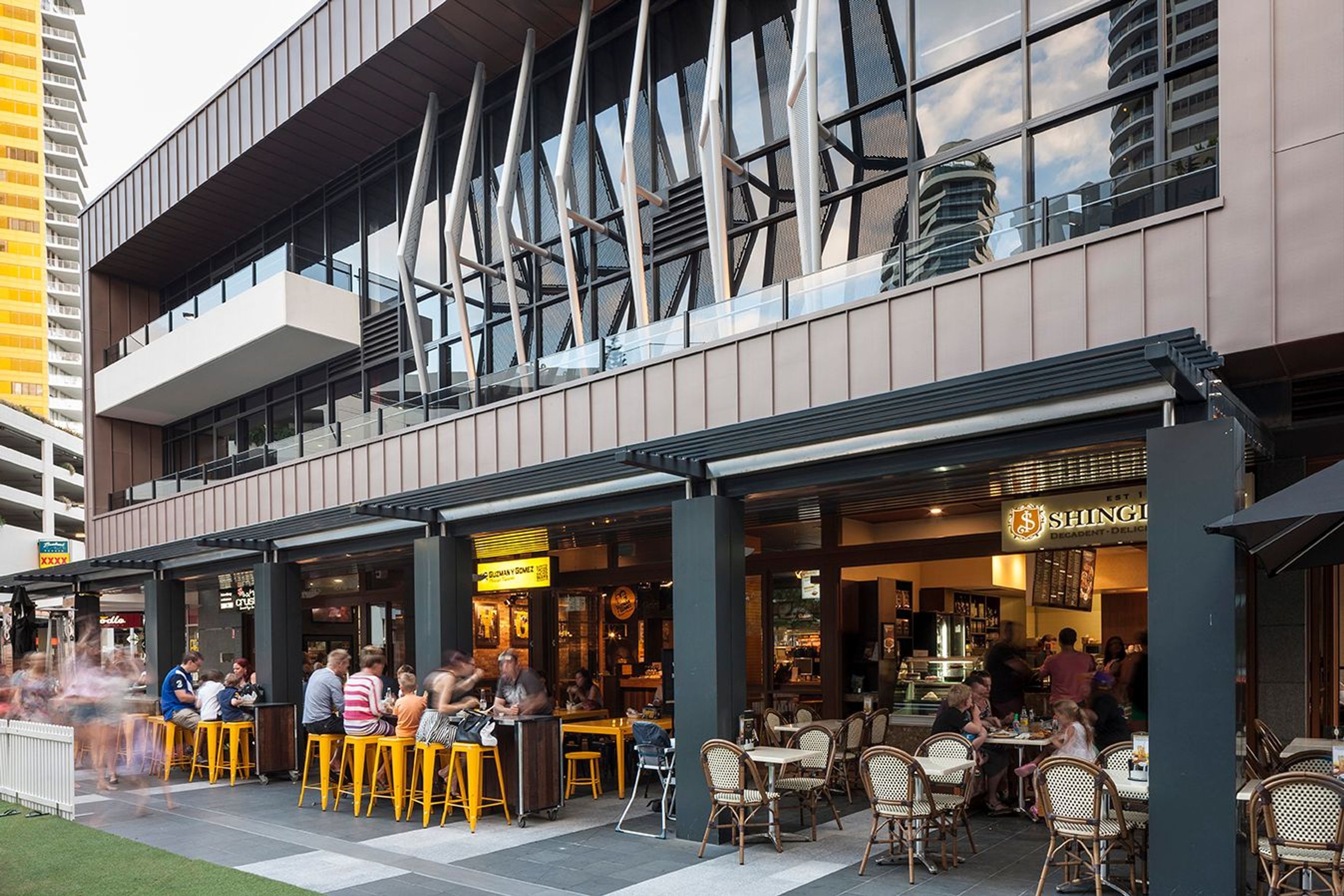 ##The Oracle, Gold Coast, Australia by Ignite Architects | ArchiPro AU