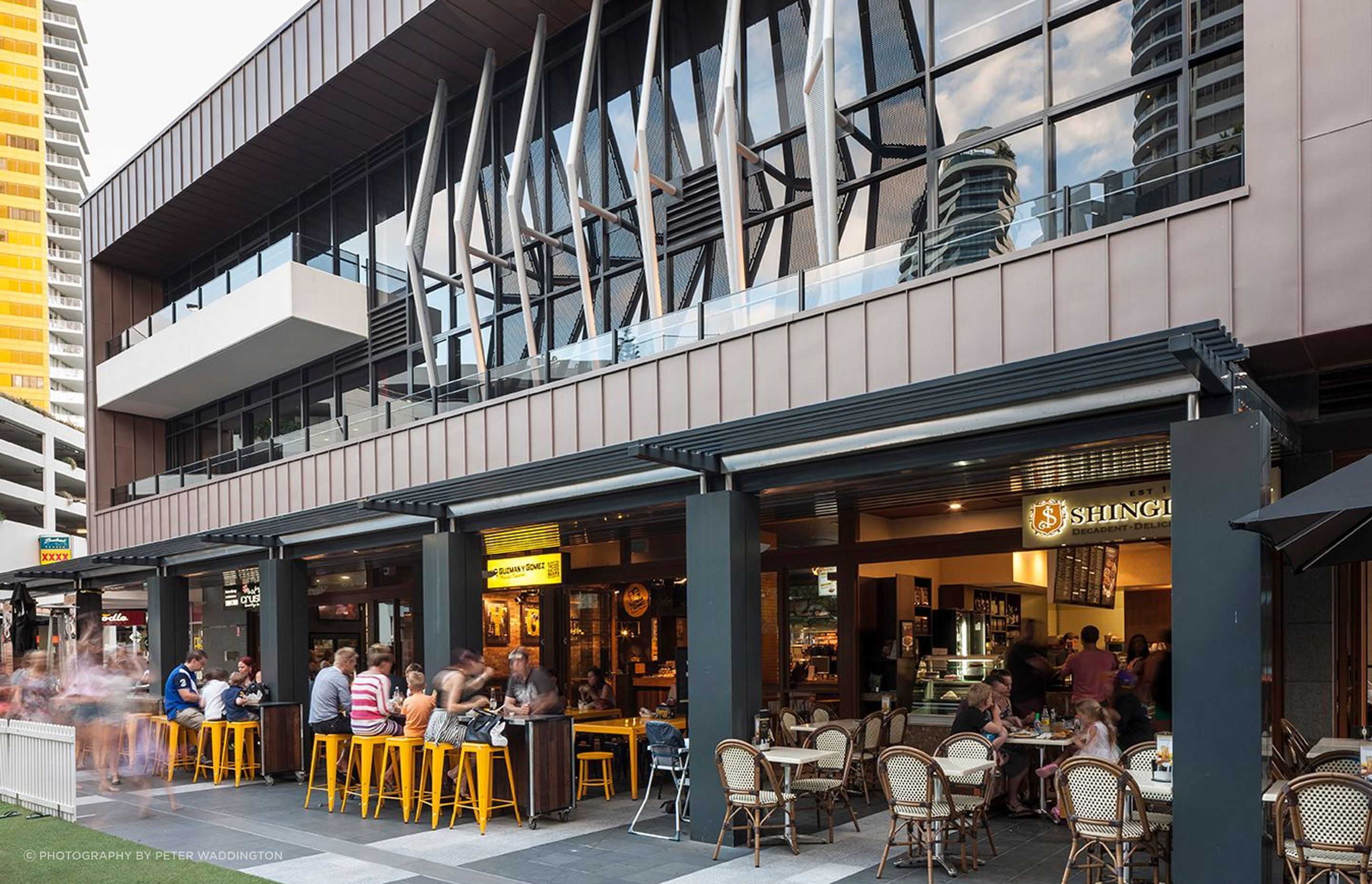 ##The Oracle, Gold Coast, Australia by Ignite Architects | ArchiPro AU