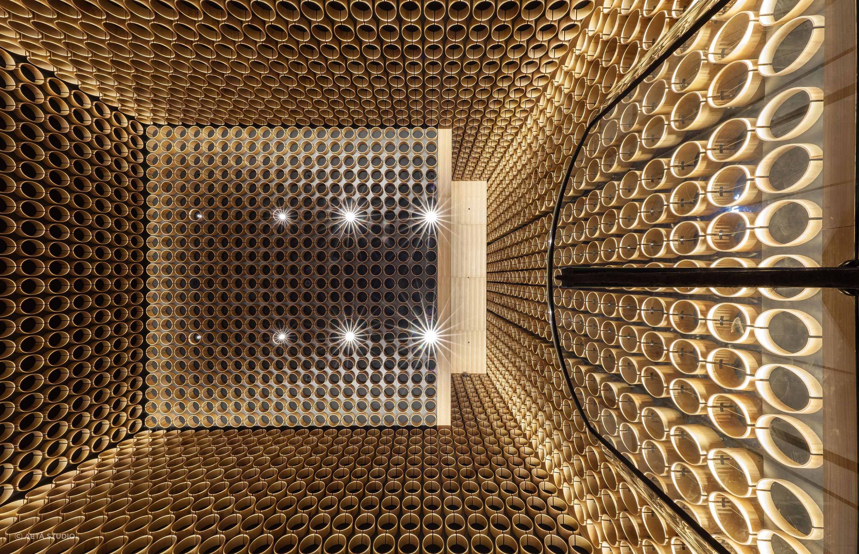 Rethinking sustainable architecture with rebirth