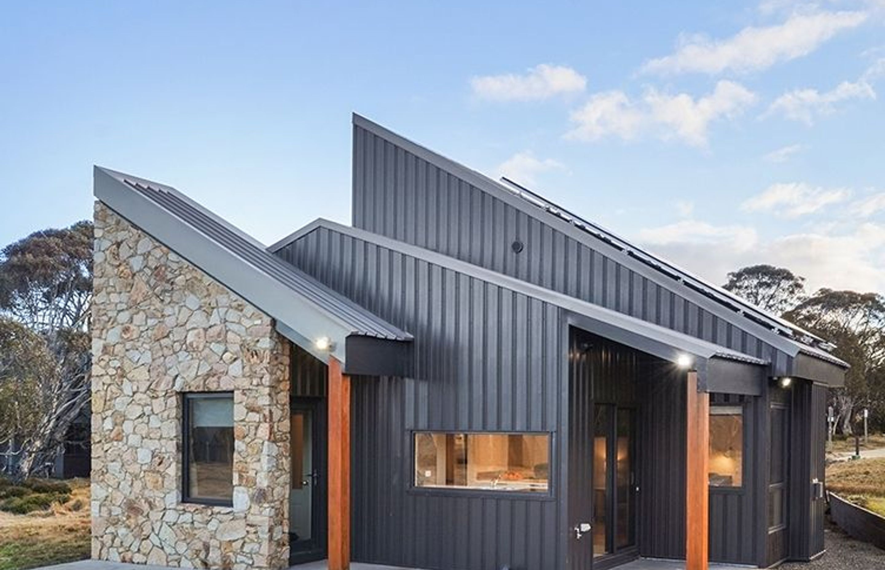 Steel Frame Passive Solar House Passive Solar Home Design Ecohome