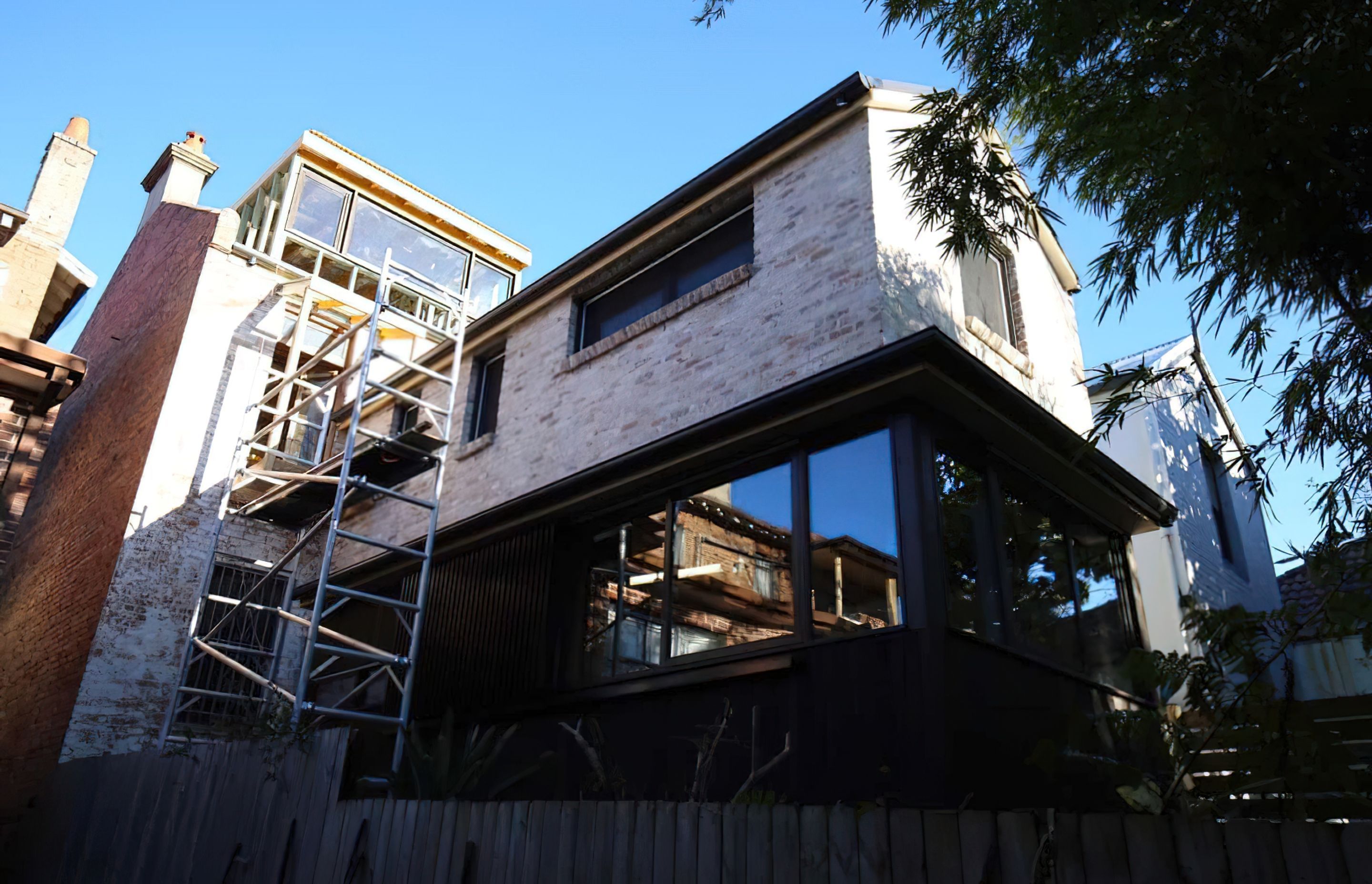 Forest Lodge Project