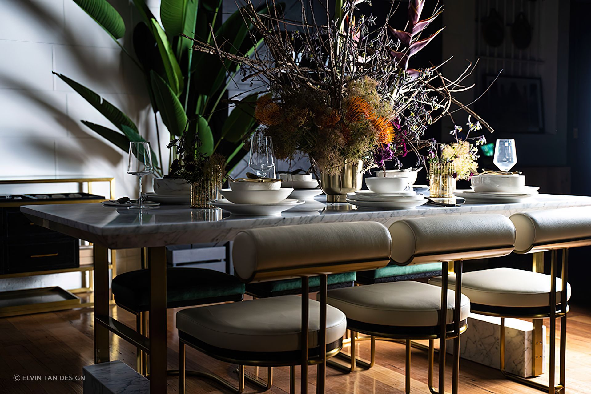 Step inside the award-winning creative world of Elvin Tan