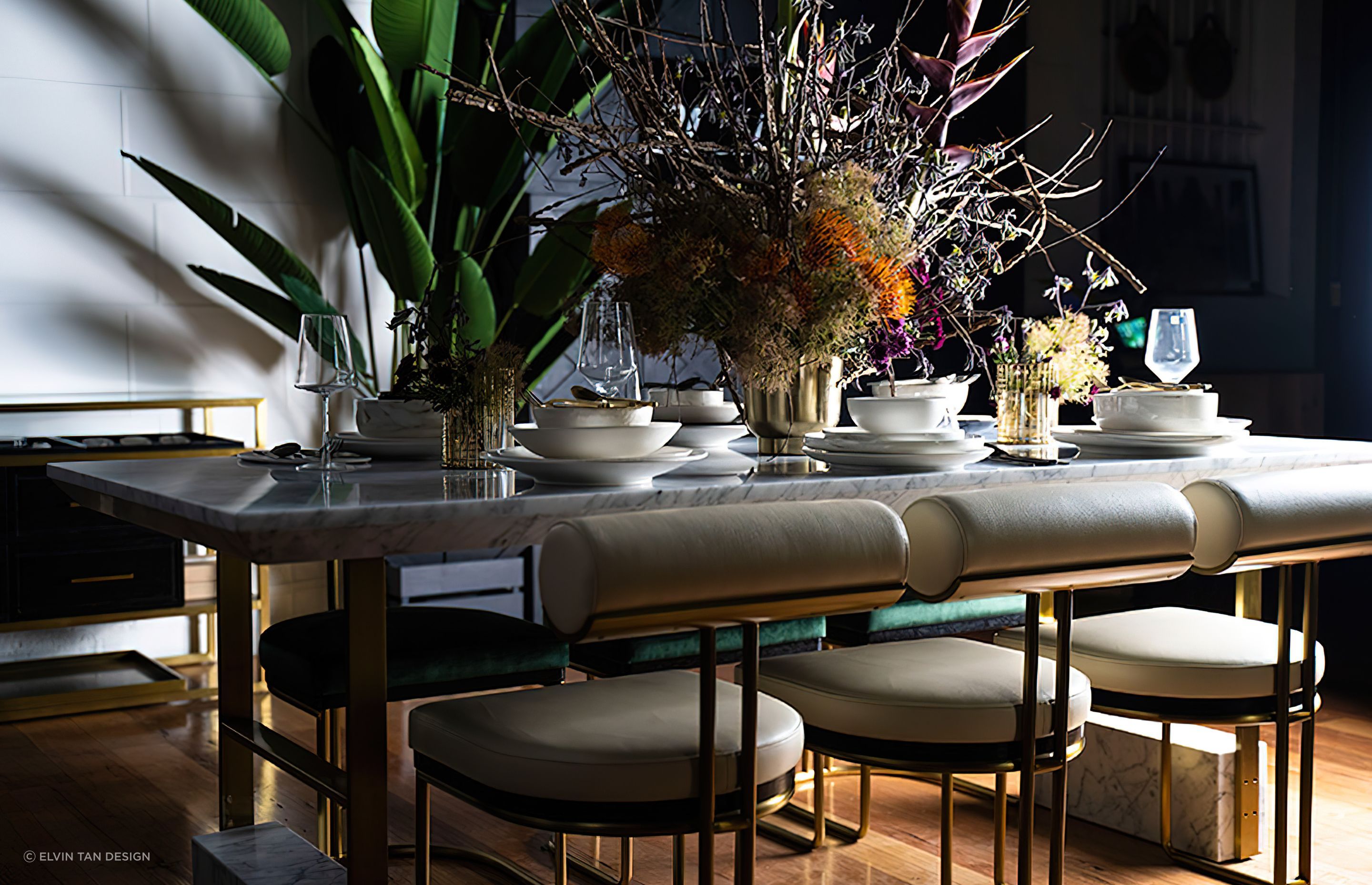 Step inside the award-winning creative world of Elvin Tan