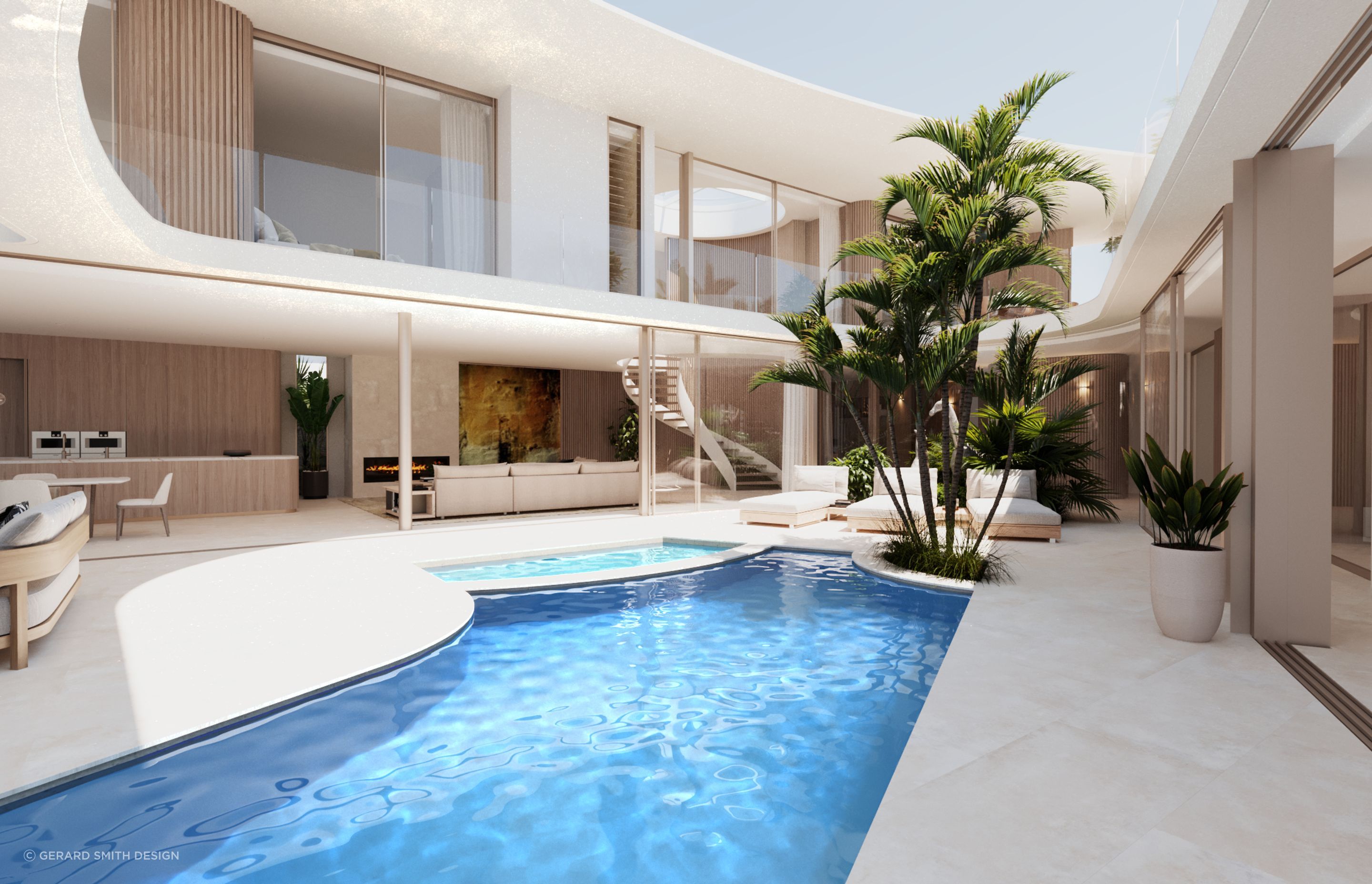 Nestled in the sand: insight into Australia's luxury coastal home designs