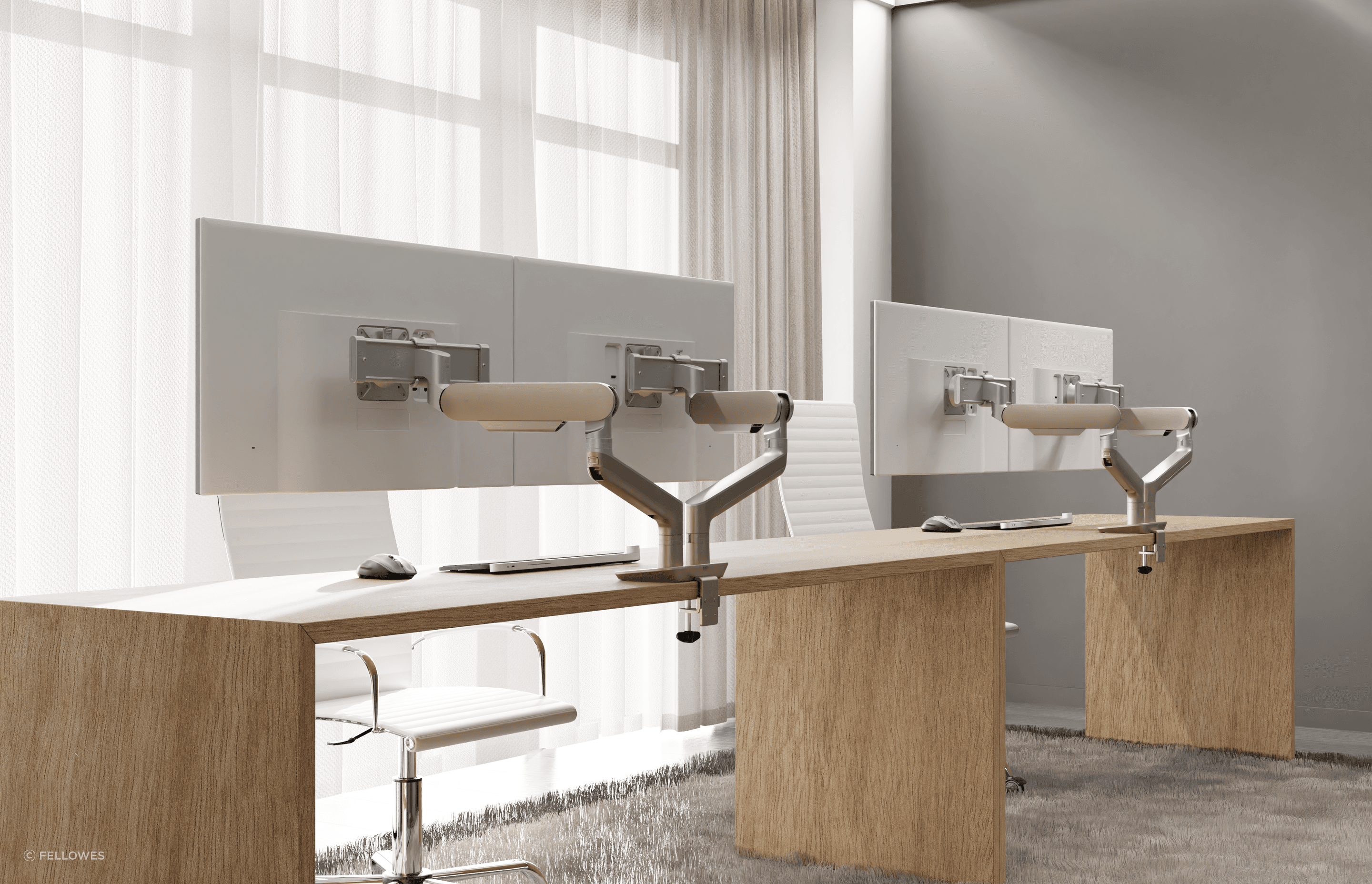 Optimising office efficiency: streamlining workspace functionality with ...