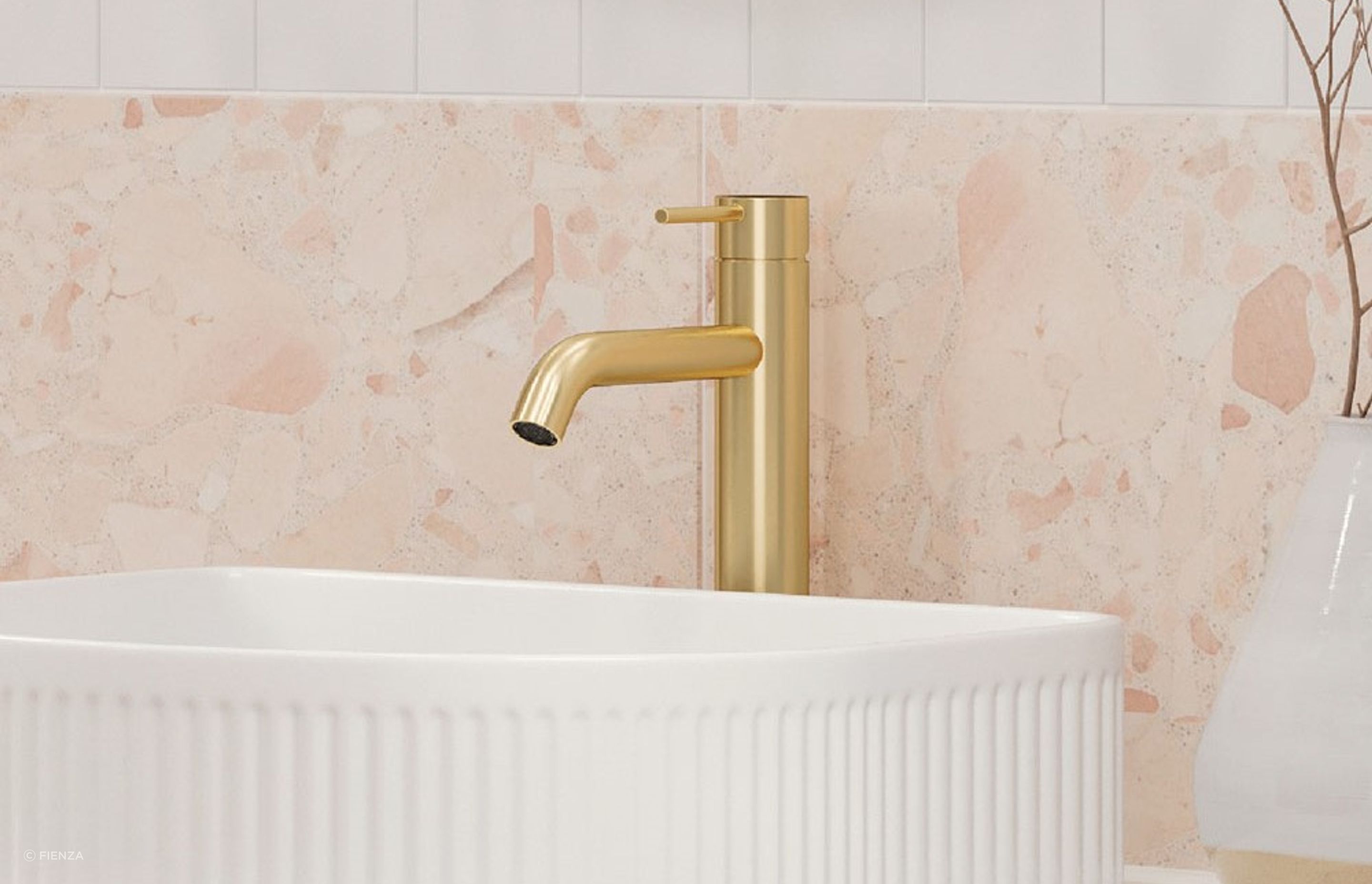 9 Stunning Colours, Materials and Finishes for Bathroom Taps