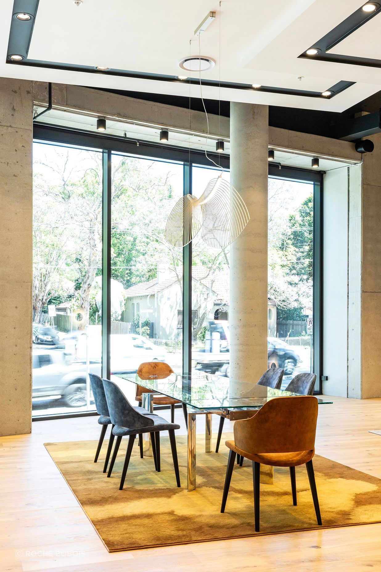 French luxury brand Roche Bobois opens Sydney showroom