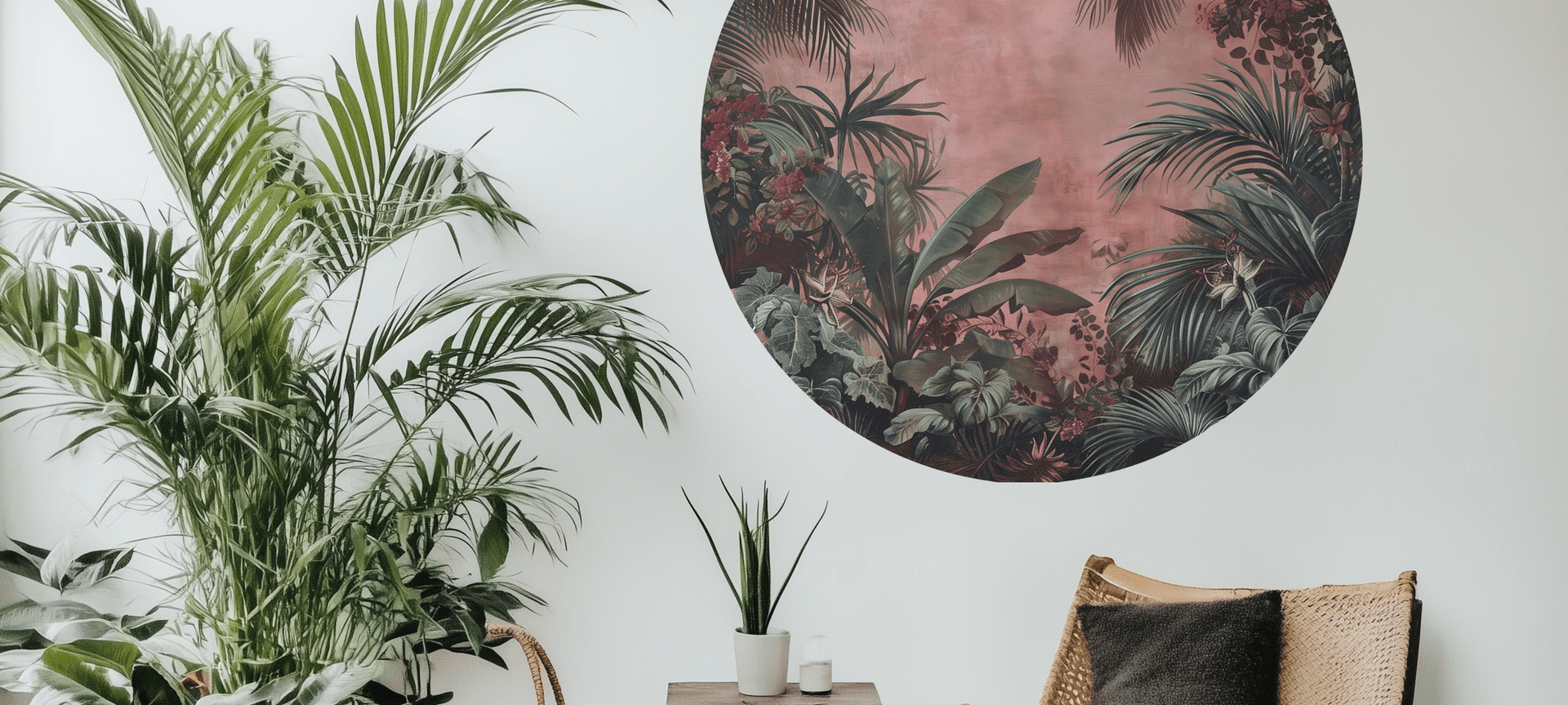 Custom wallpaper designs to complete your space