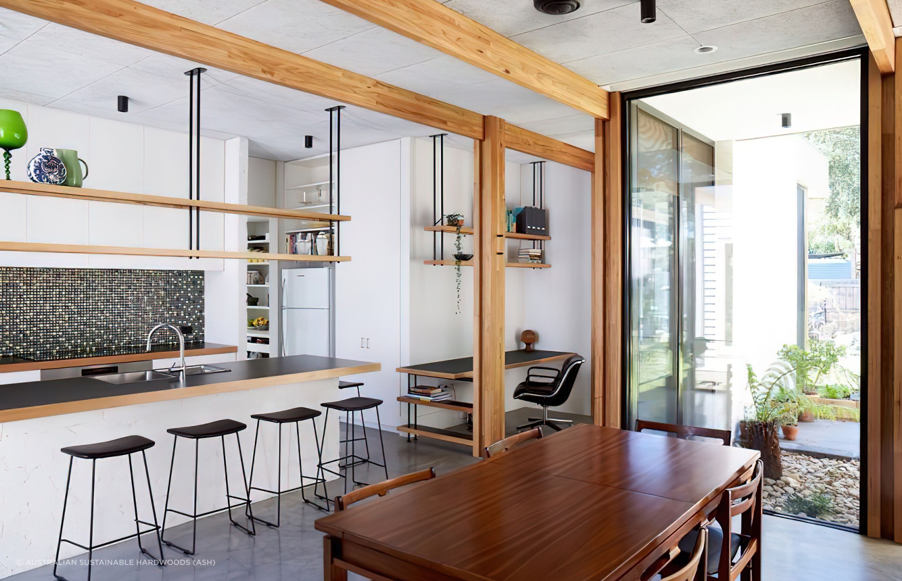 Cross-Laminated Timber vs. Glue-Laminated Timber - ASH