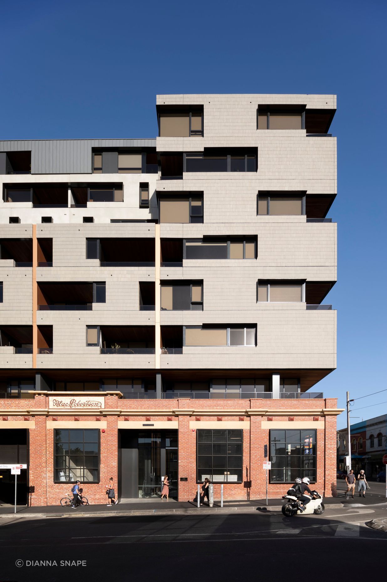 Bringing designer brick façades to life in half the time