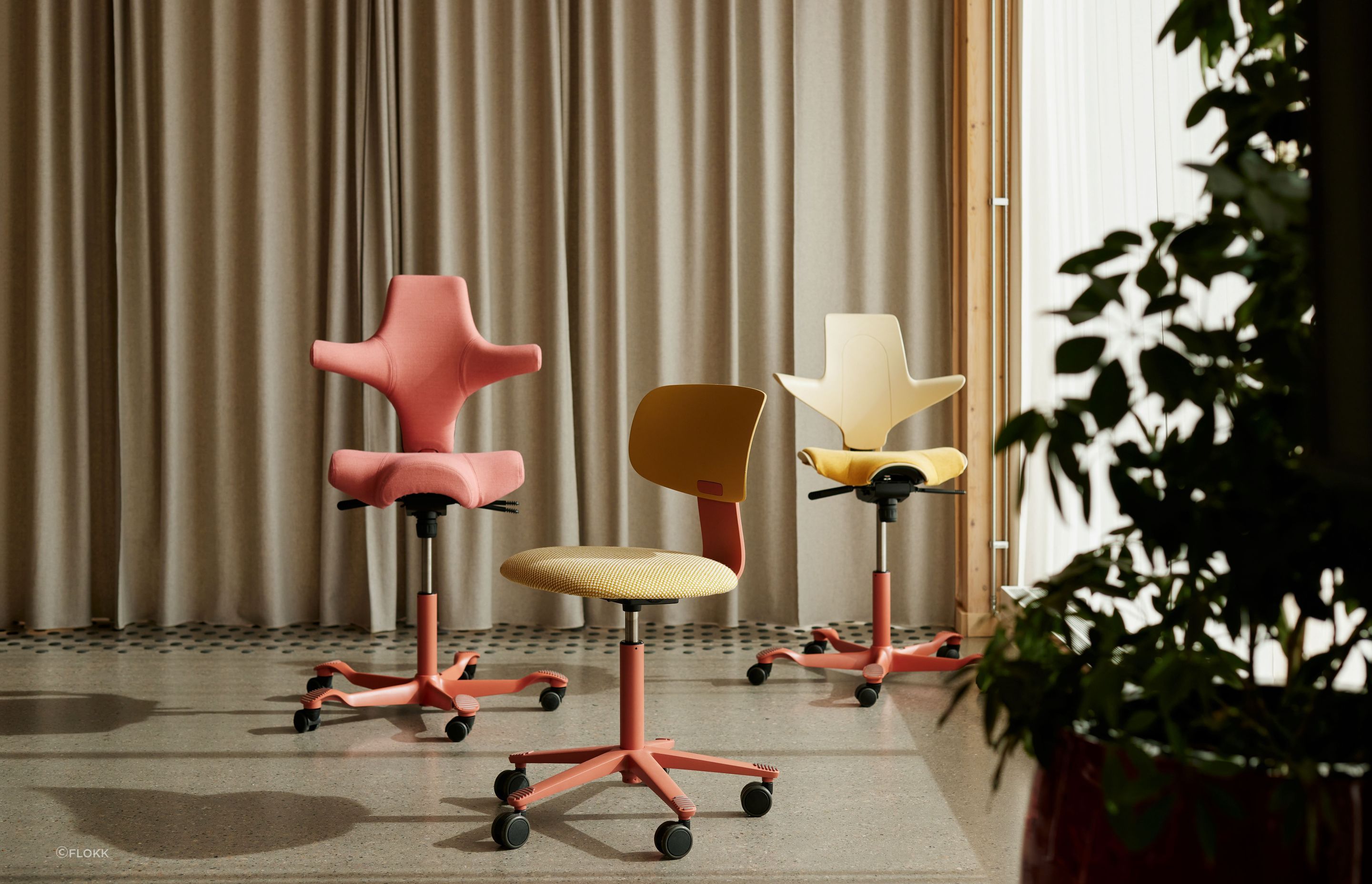 The future of commercial seating: innovative and sustainable design