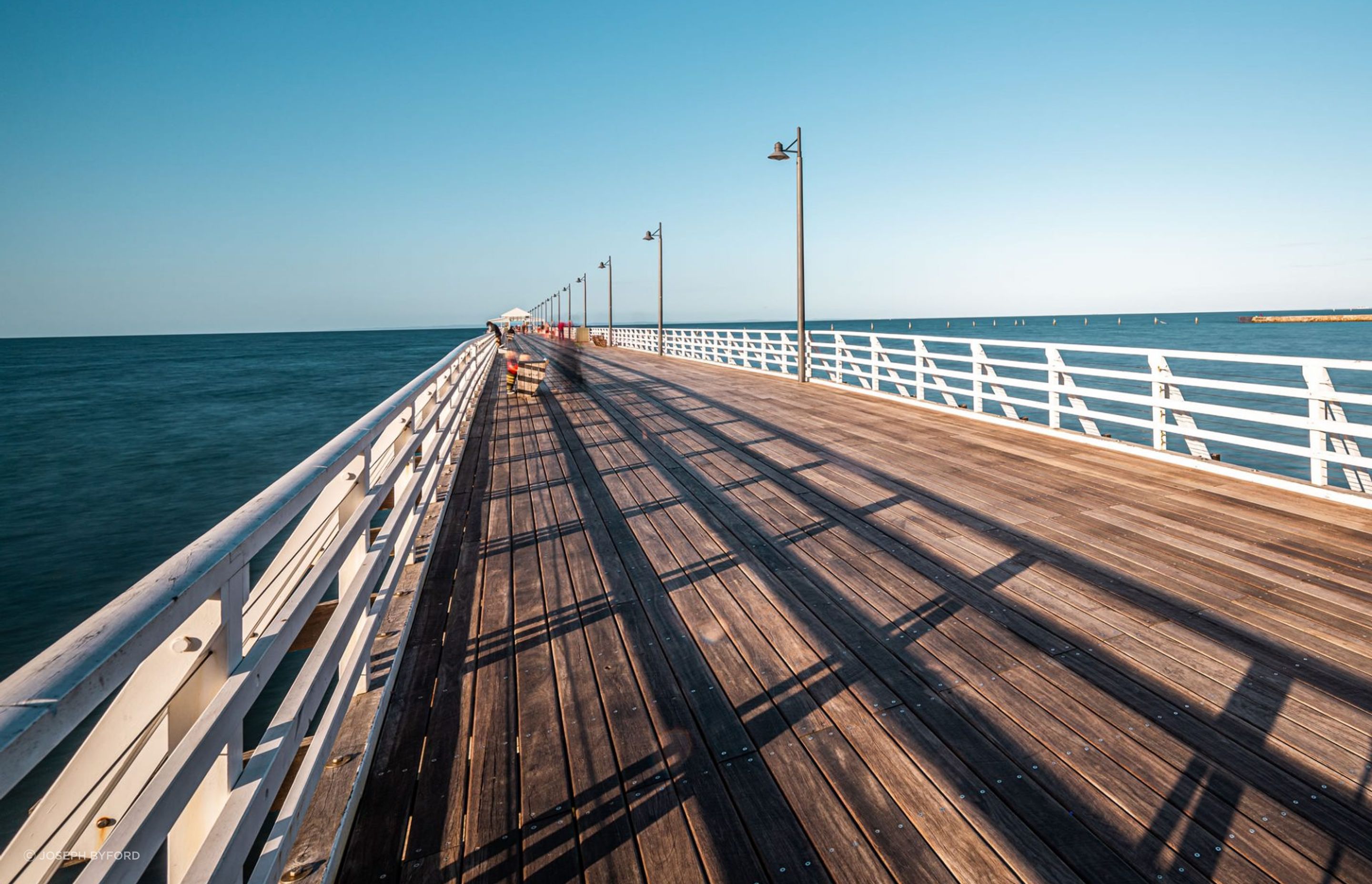 Renewed and restored: this iconic boardwalk has been given a new lease ...
