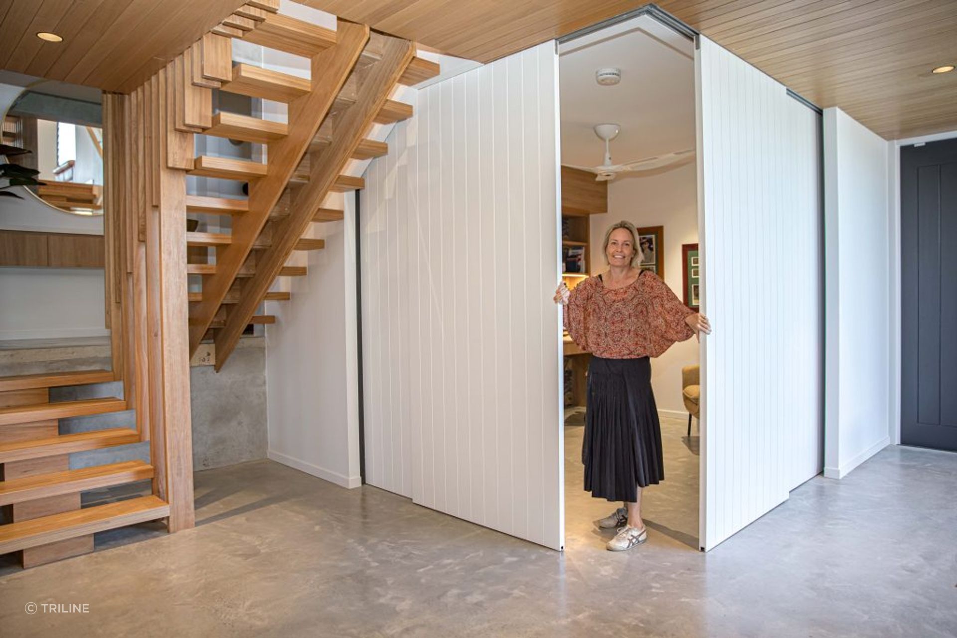 The Future of Flexible Spaces: Telescopic Overtaking Sliding Door Systems