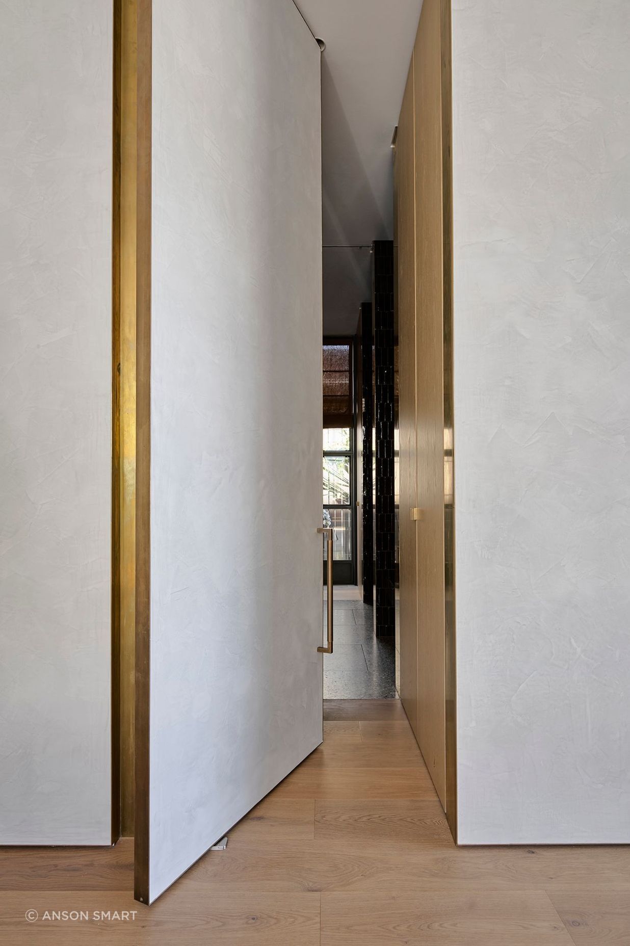 Joseph Giles delivers premium architectural hardware for residential ...