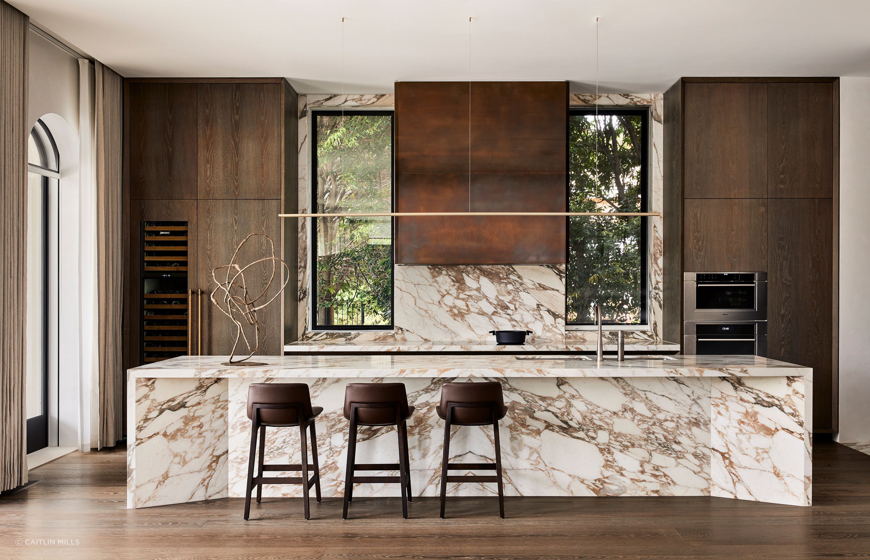 Australian finalists Sub Zero and Wolf Kitchen Design Contest share ...