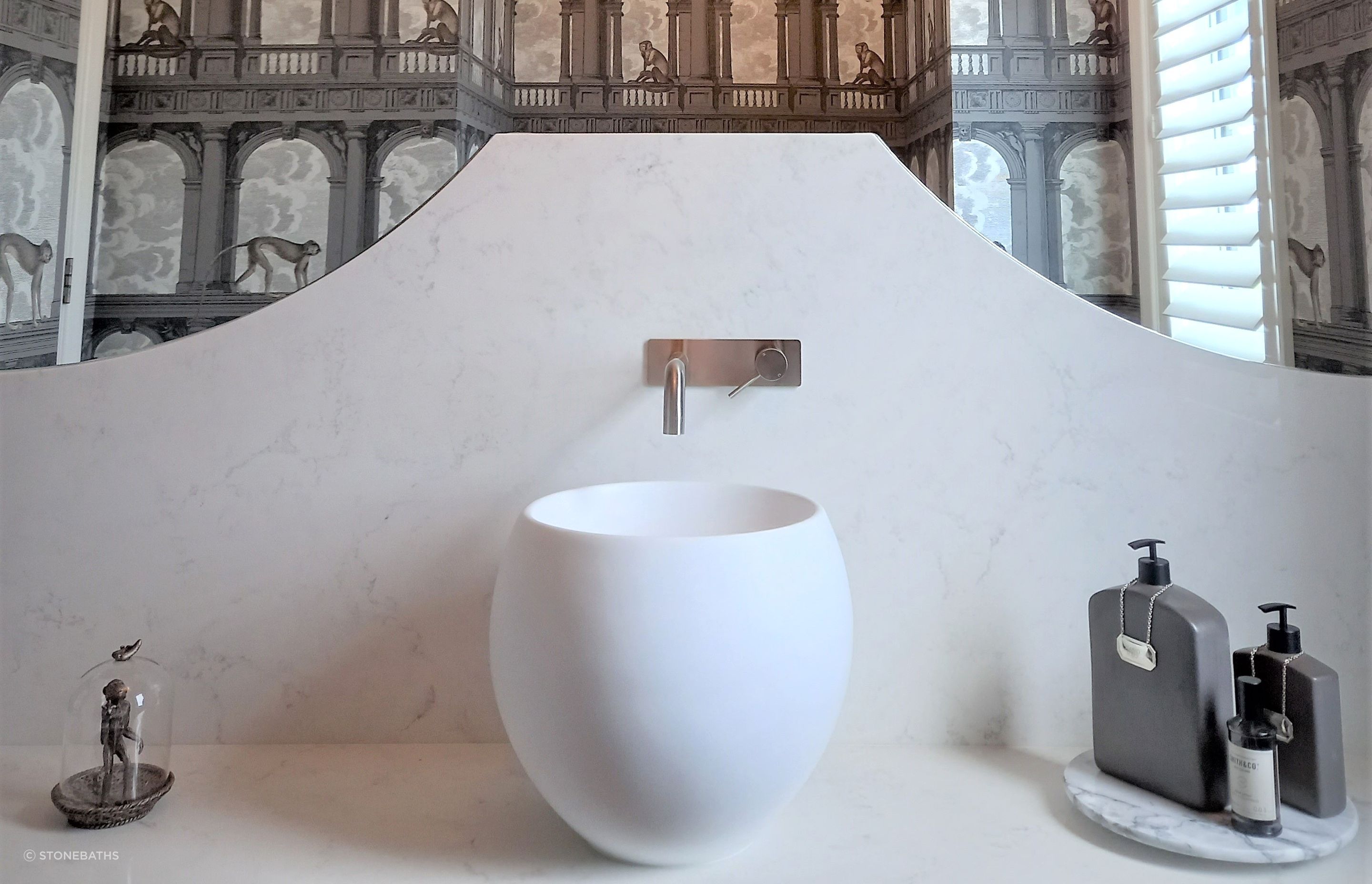 9 Stunning Colours, Materials and Finishes for Bathroom Taps