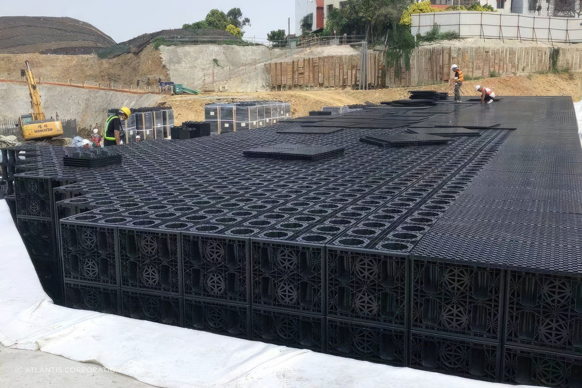 Atlantis Flo-Vault®: Revolutionizing Underground Water Storage for ...