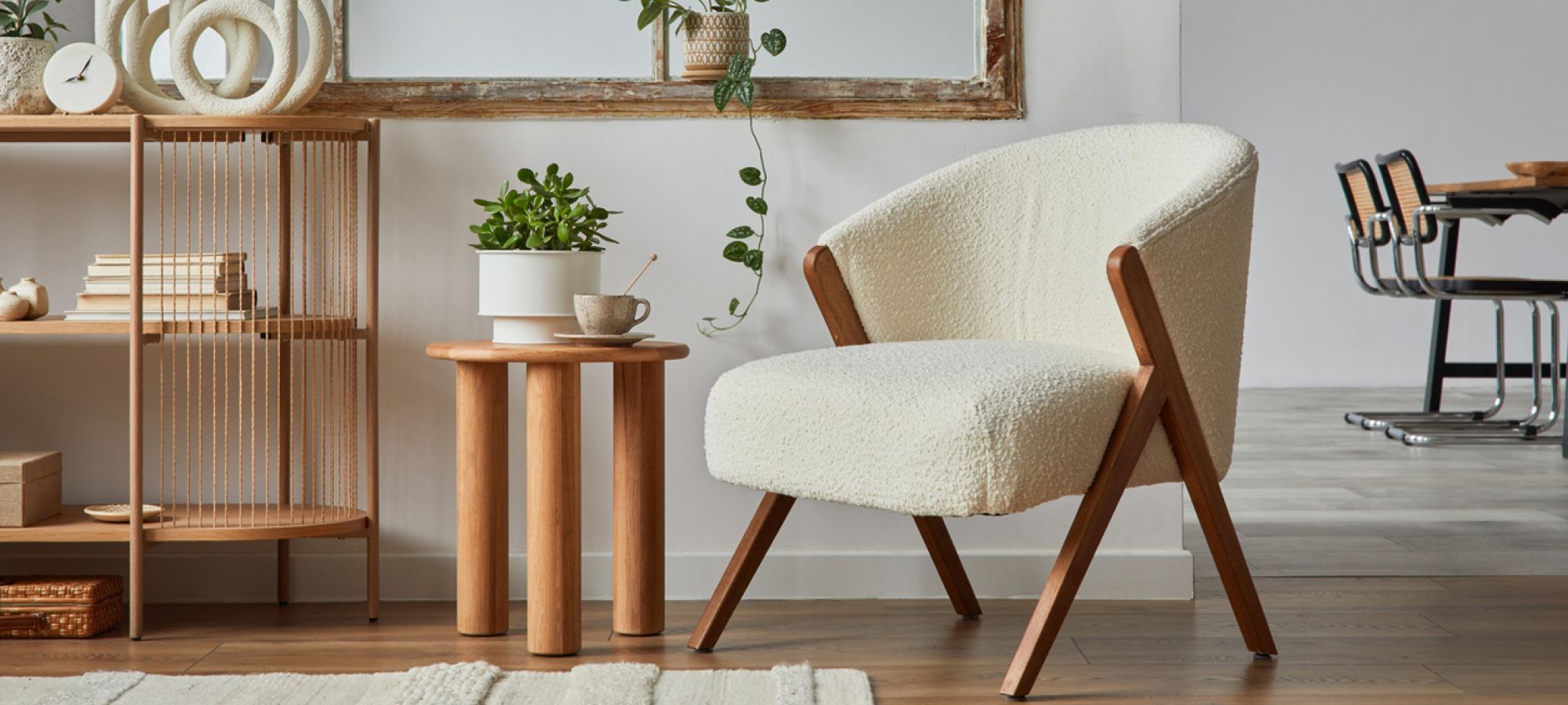 Create a sustainable home with these five natural timber products