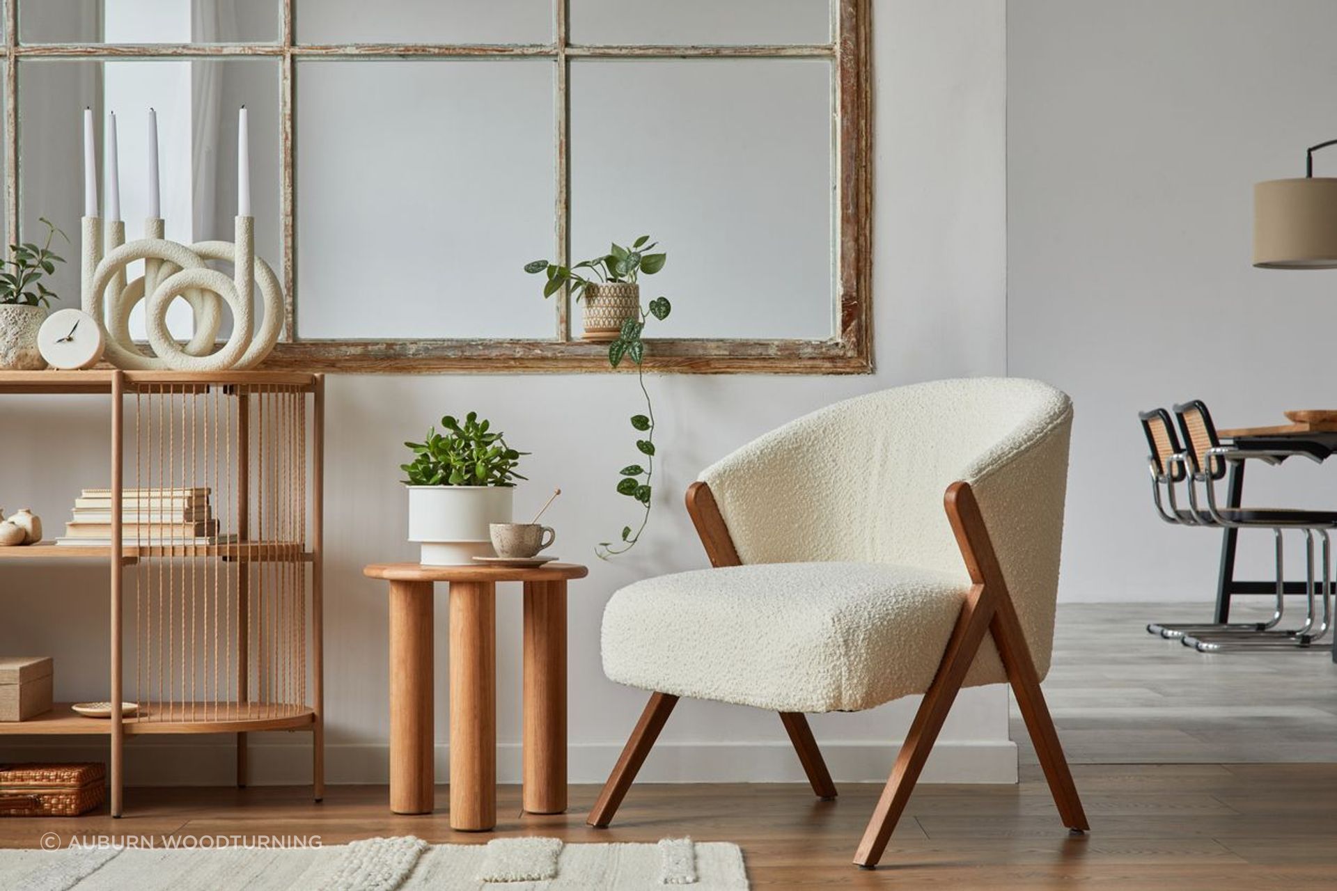 Create a sustainable home with these five natural timber products
