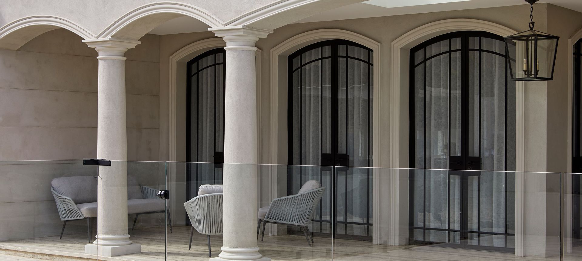 Enhancing architecture and design with modern steel framed doors