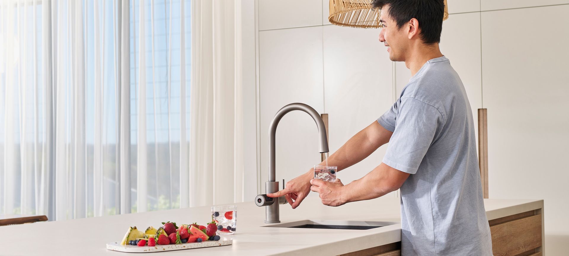 Top benefits of installing an instant filtered boiling, chilled, and ...