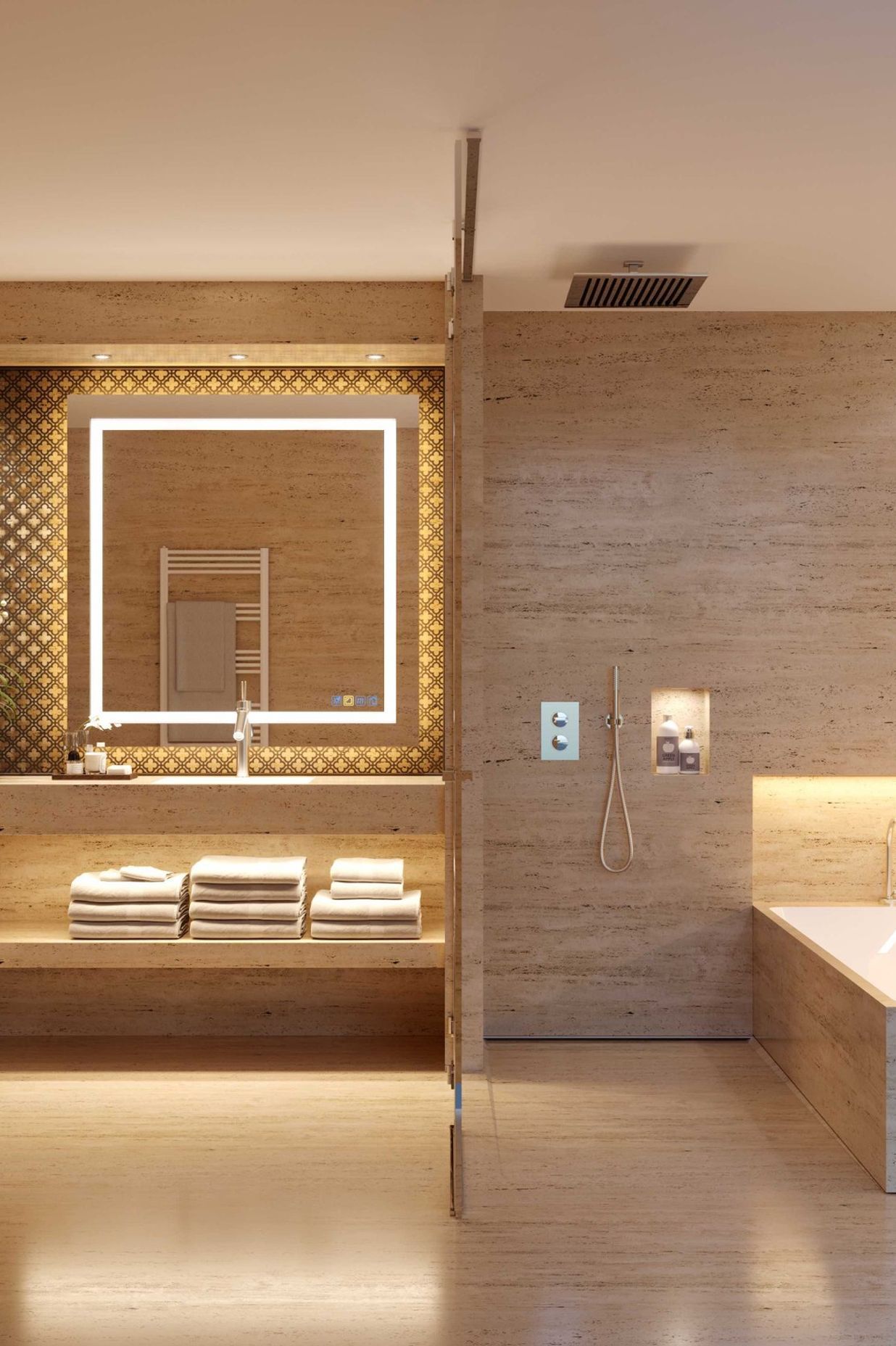 15 bathroom wall lighting ideas that renovators love