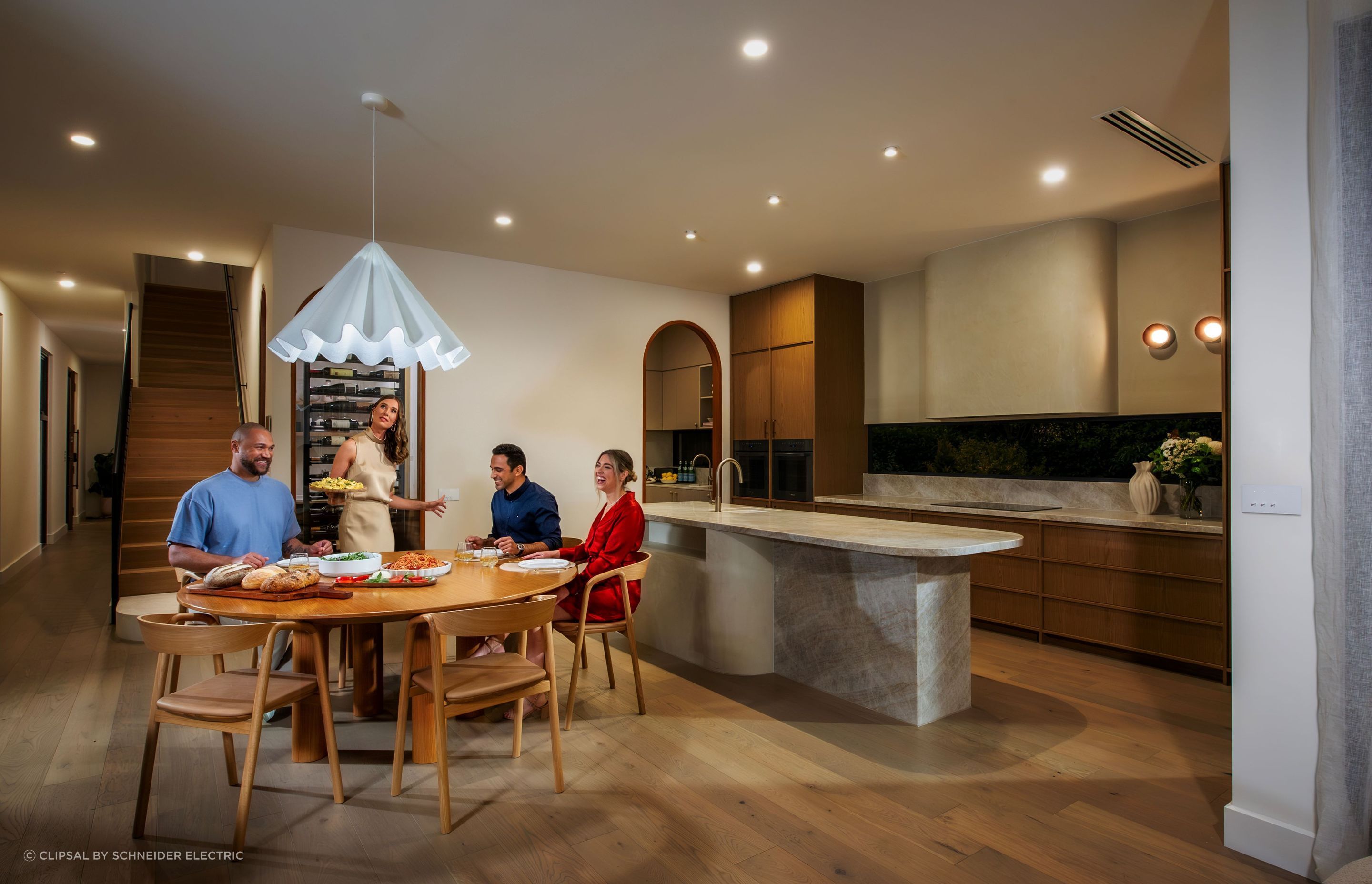 Everything you need to know about home automation with Clipsal