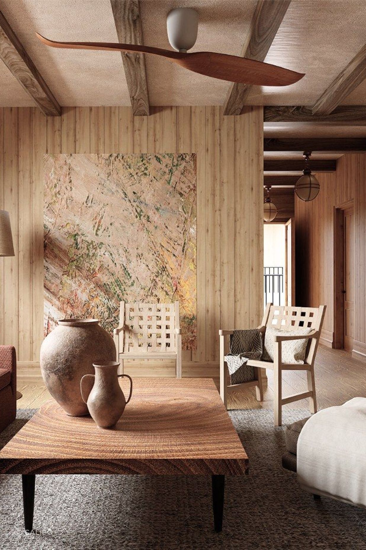 Design Meets Sustainability: Trends in Lighting and Ceiling Fans for 2025