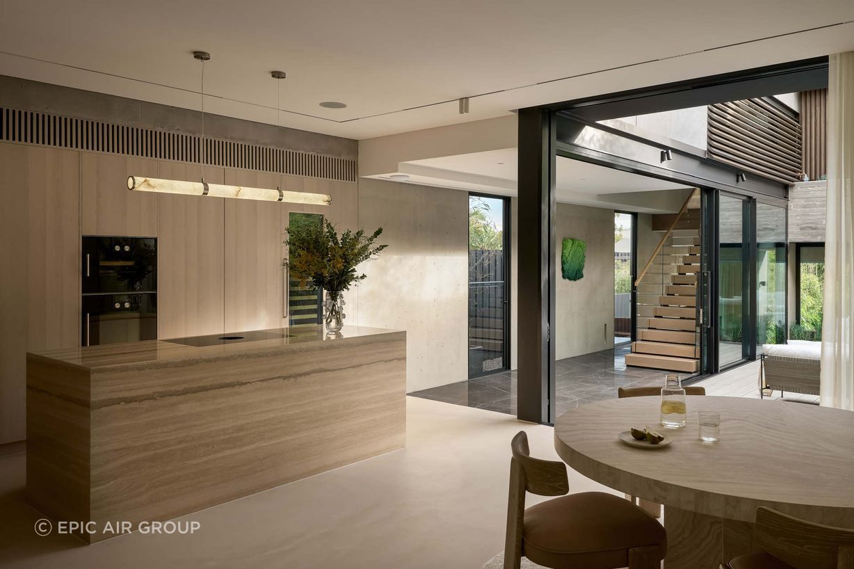 The future of residential air-con design