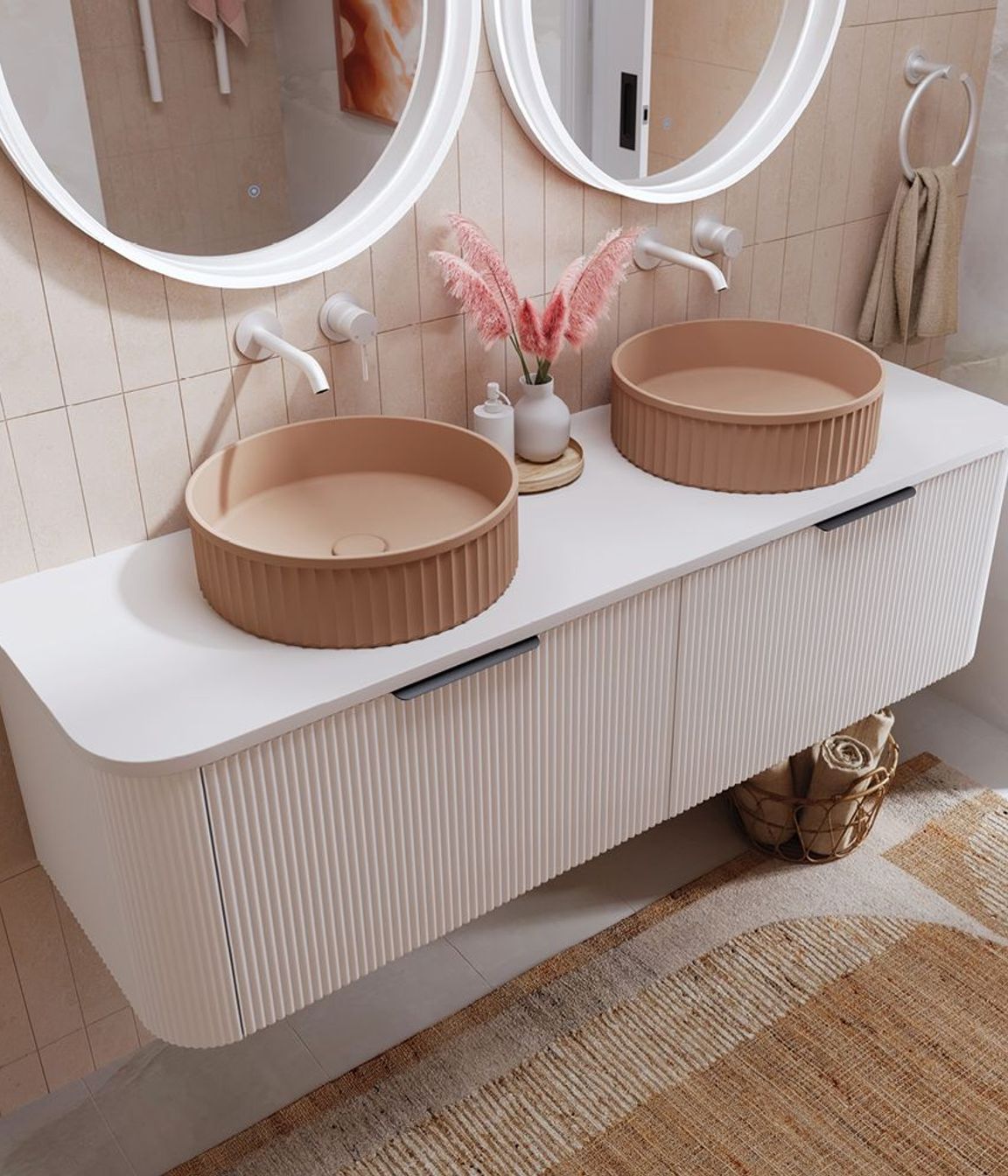 9 Popular Bathroom Vanity Materials: Pros and Cons