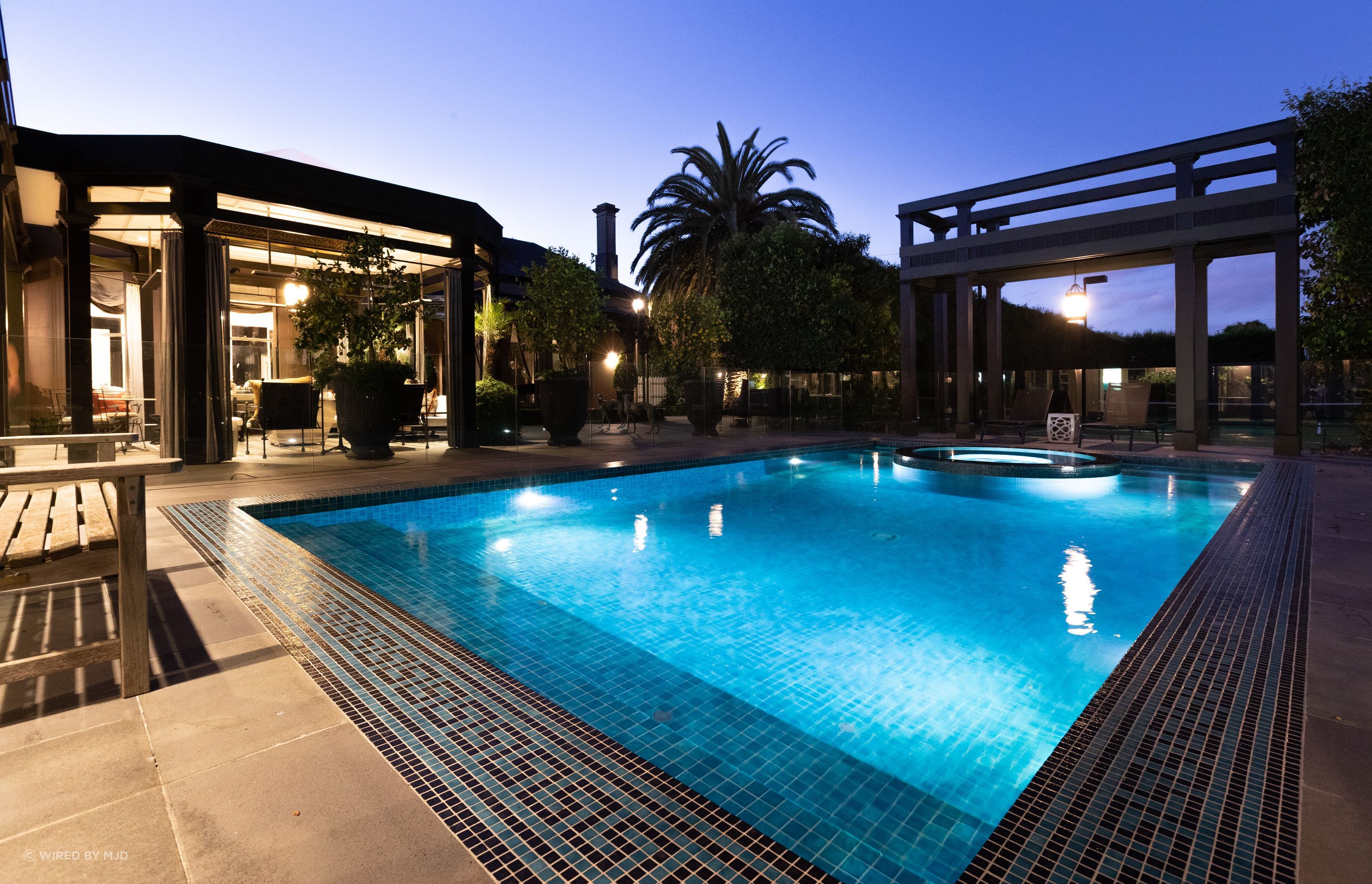 16 stunning pool landscaping ideas from across Australia