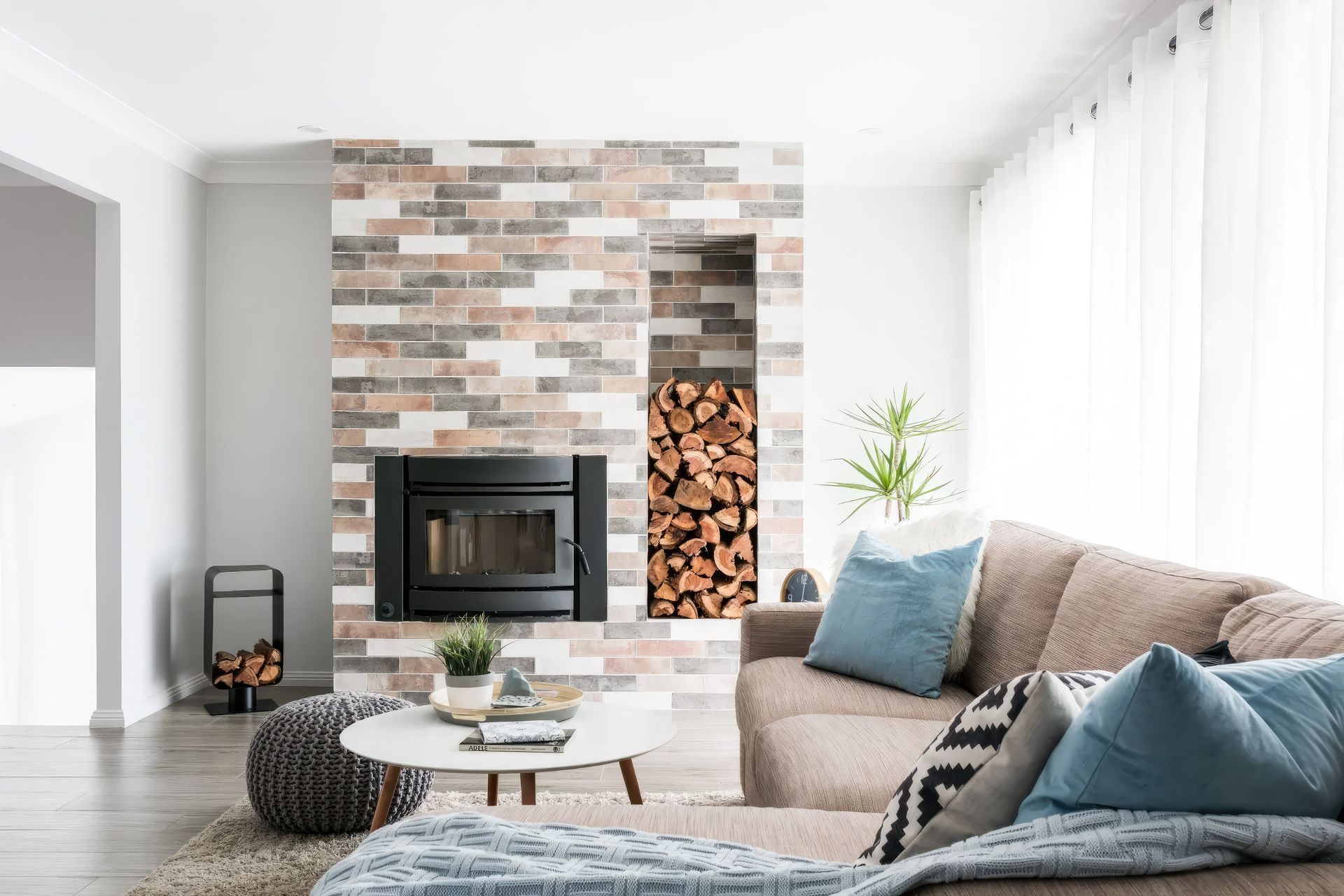 23 Best Interior Wall Cladding Designs & Ideas