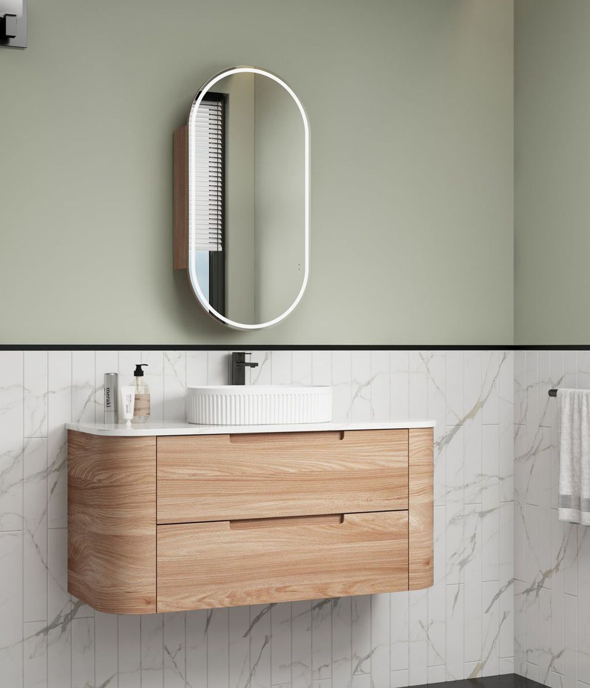 9 Popular Bathroom Vanity Materials: Pros and Cons