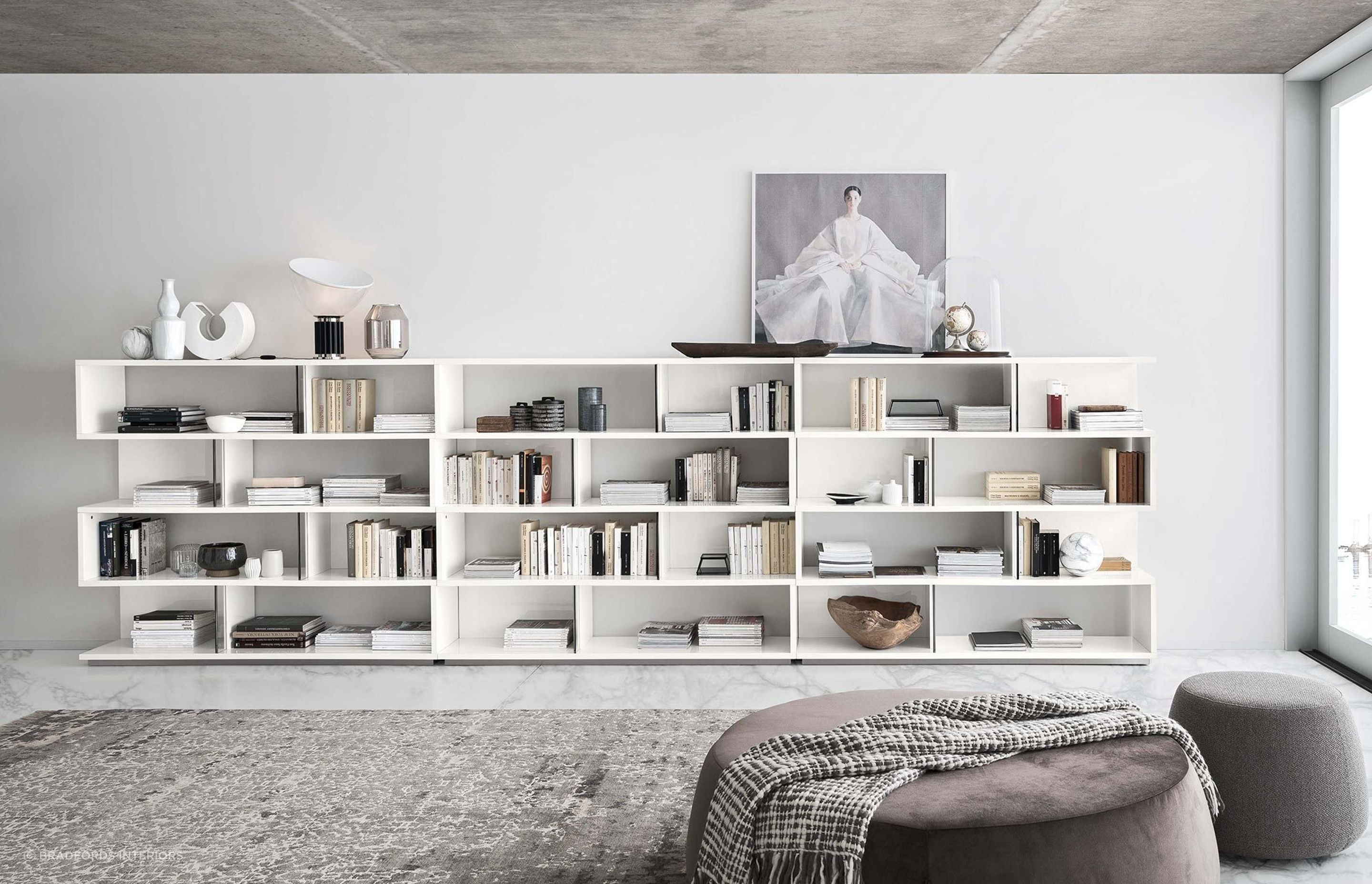 How to make a bookcase look good: 11 great styling tips