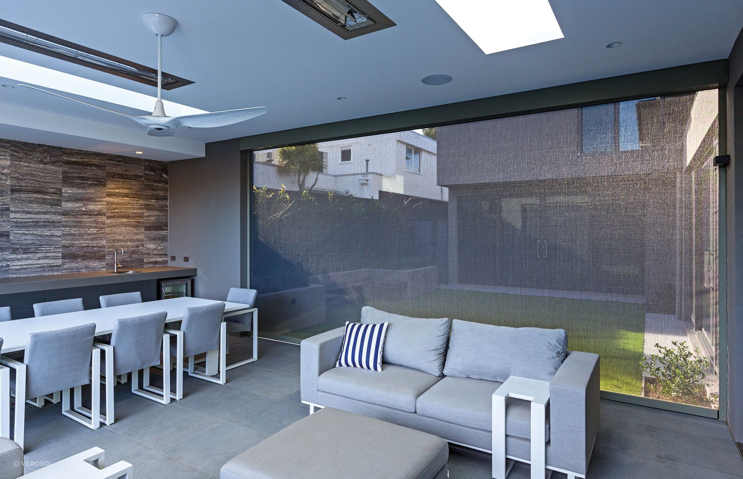 Expert tips: Choosing the right interior solar shading fabrics and ...