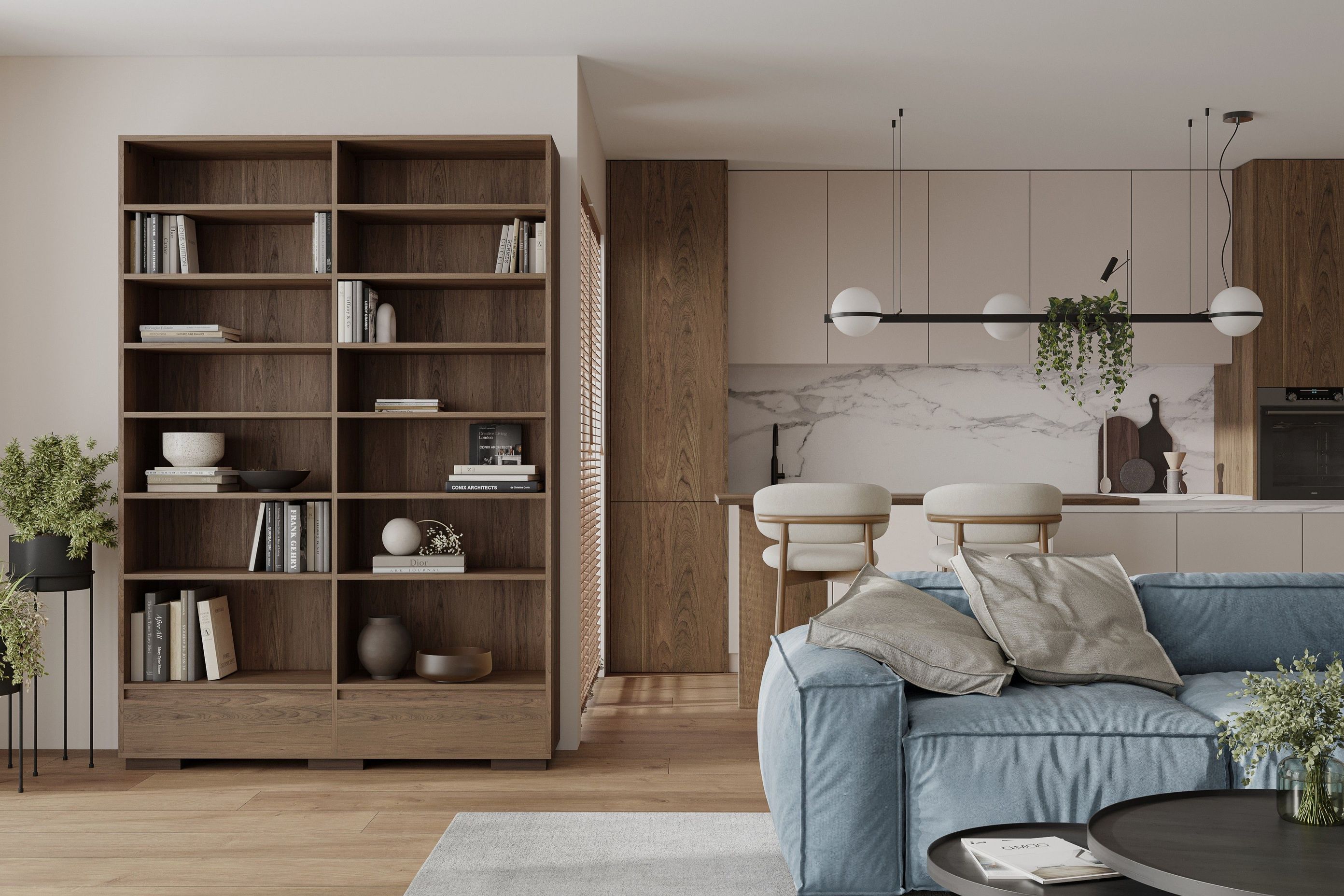 How to make a bookcase look good: 11 great styling tips