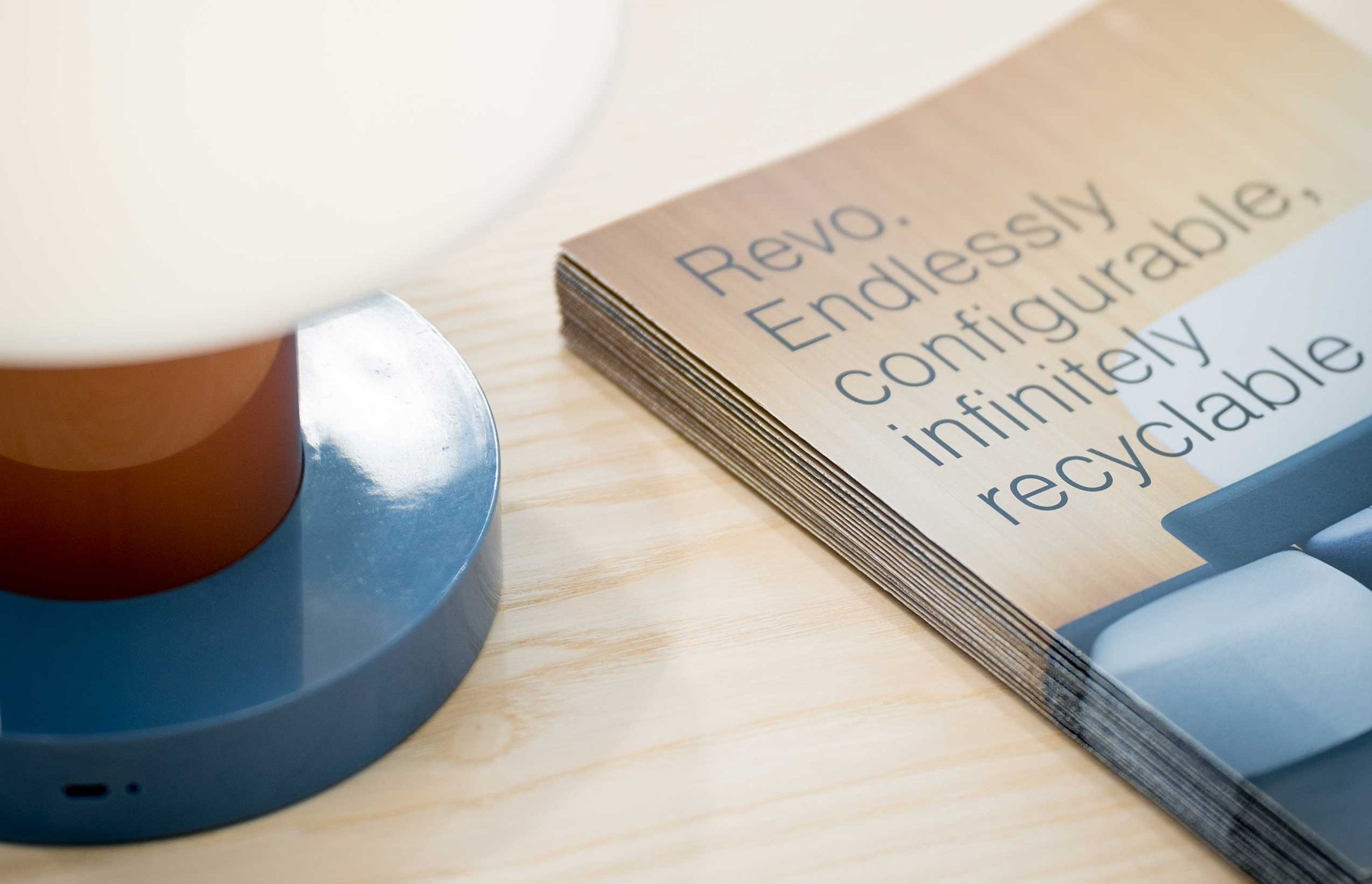 ‘Endlessly configurable, infinitely recyclable’ – Profim Revo, launched ...