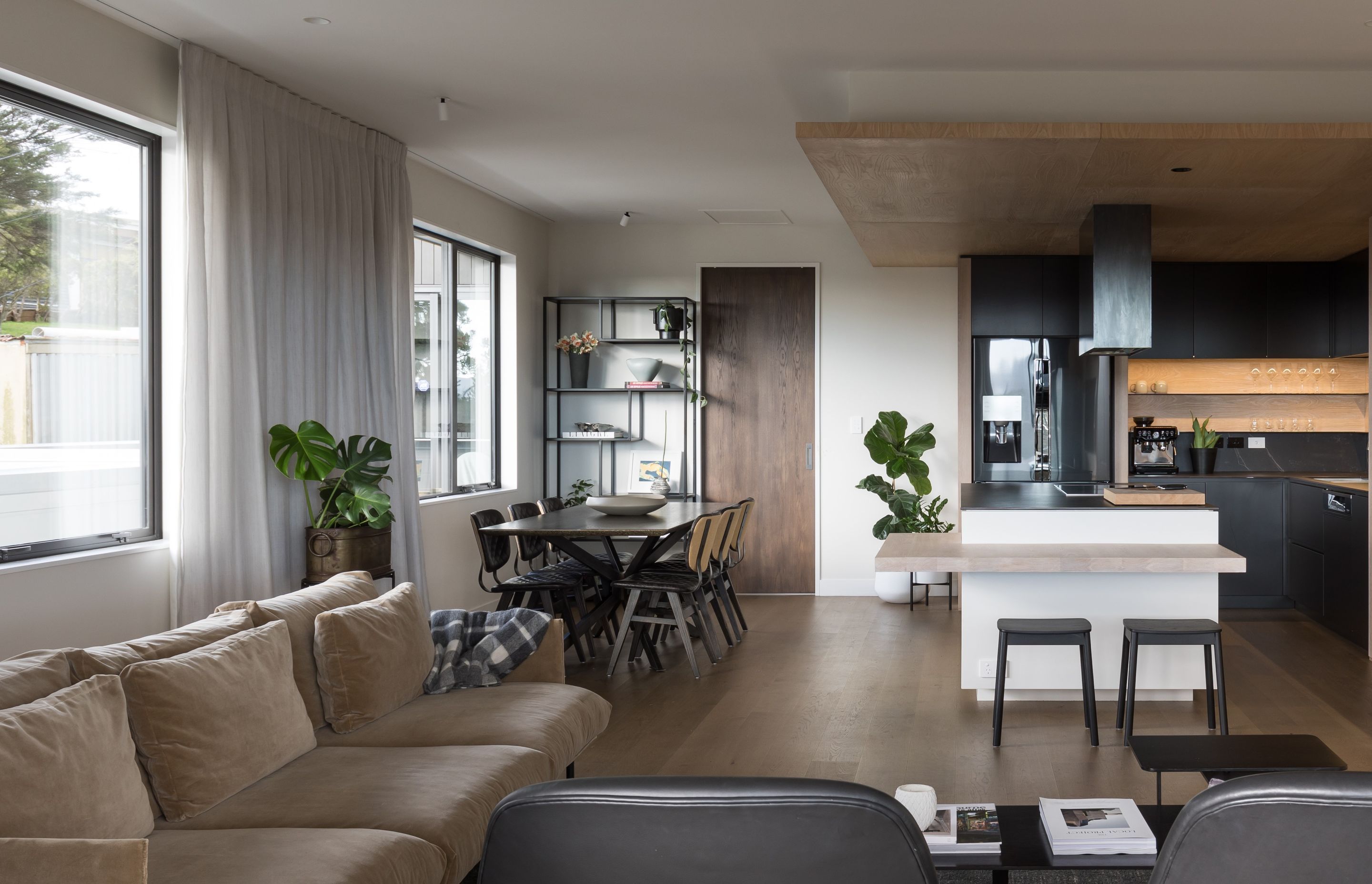 Elevate your space: the ultimate guide to recessed curtain hardware ...