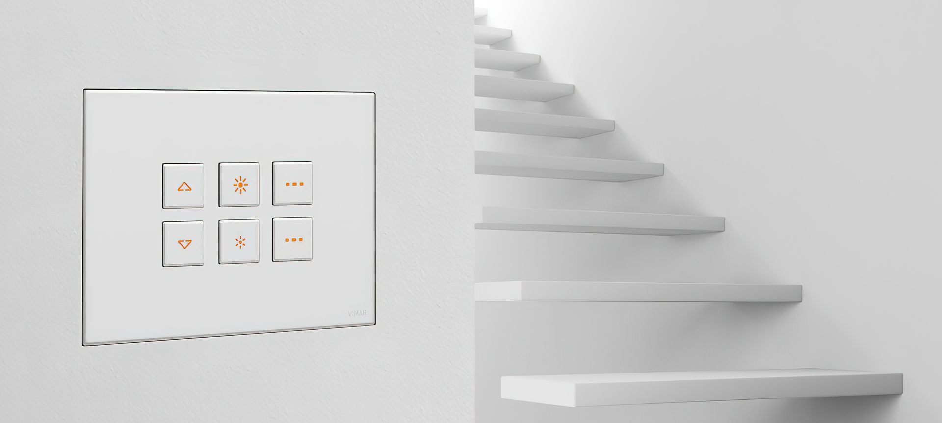 Flush Mounting Designer Light Switches