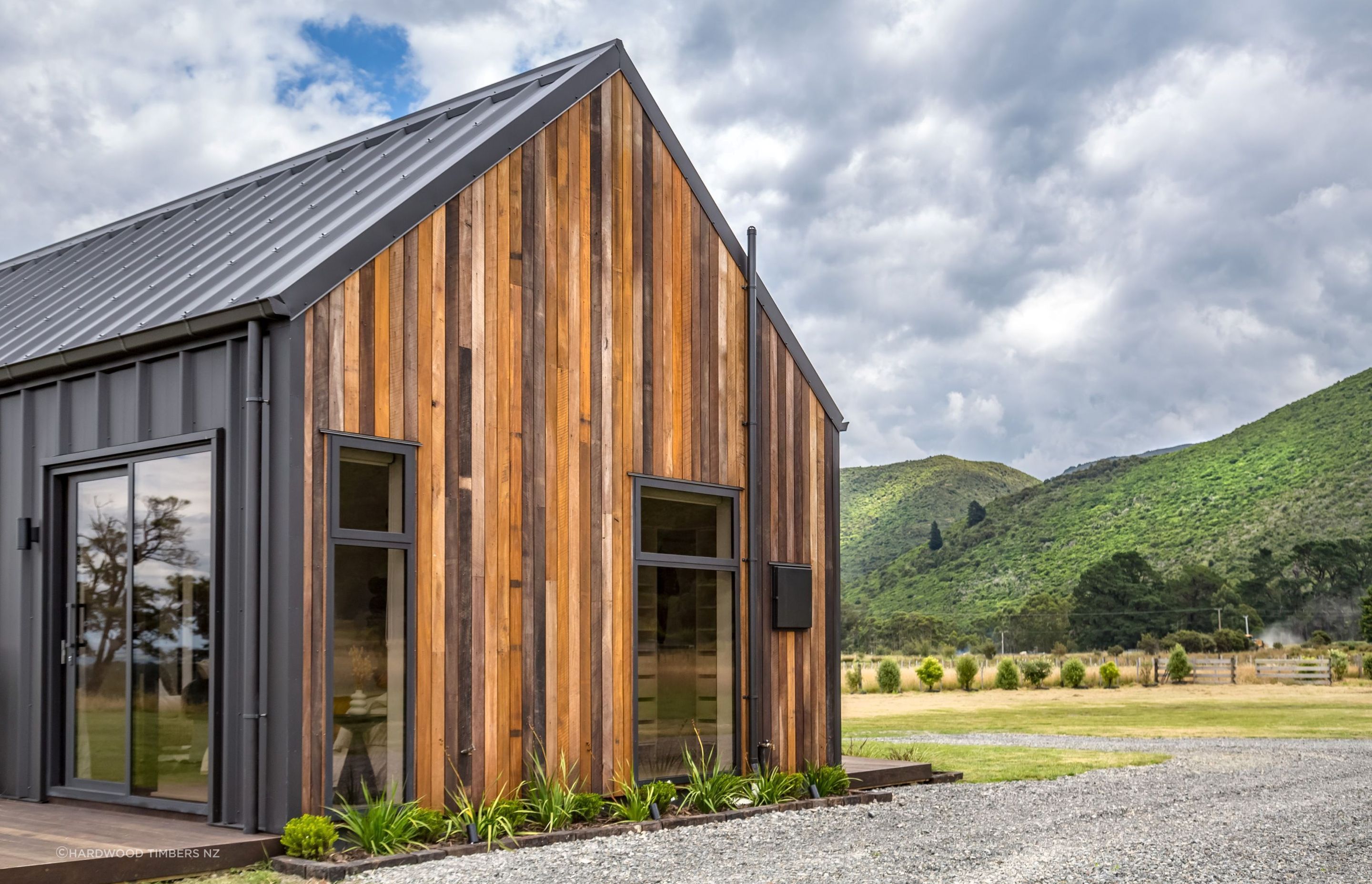 The pros and cons of timber cladding ArchiPro