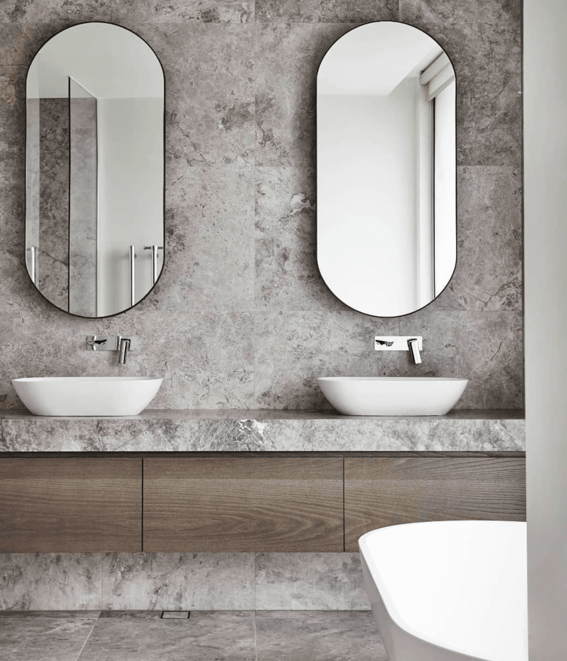 9 Popular Bathroom Vanity Materials: Pros and Cons