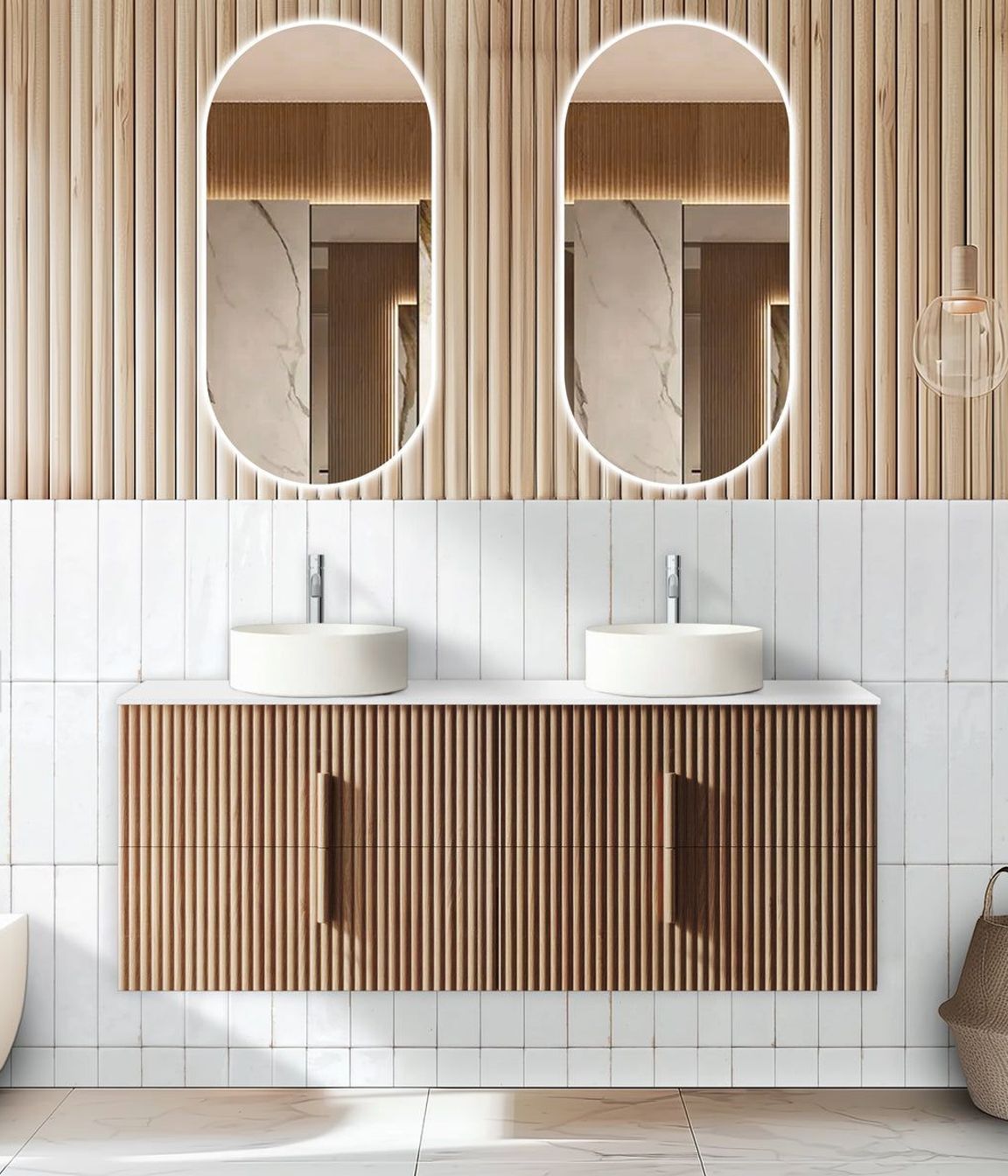 9 Popular Bathroom Vanity Materials: Pros and Cons