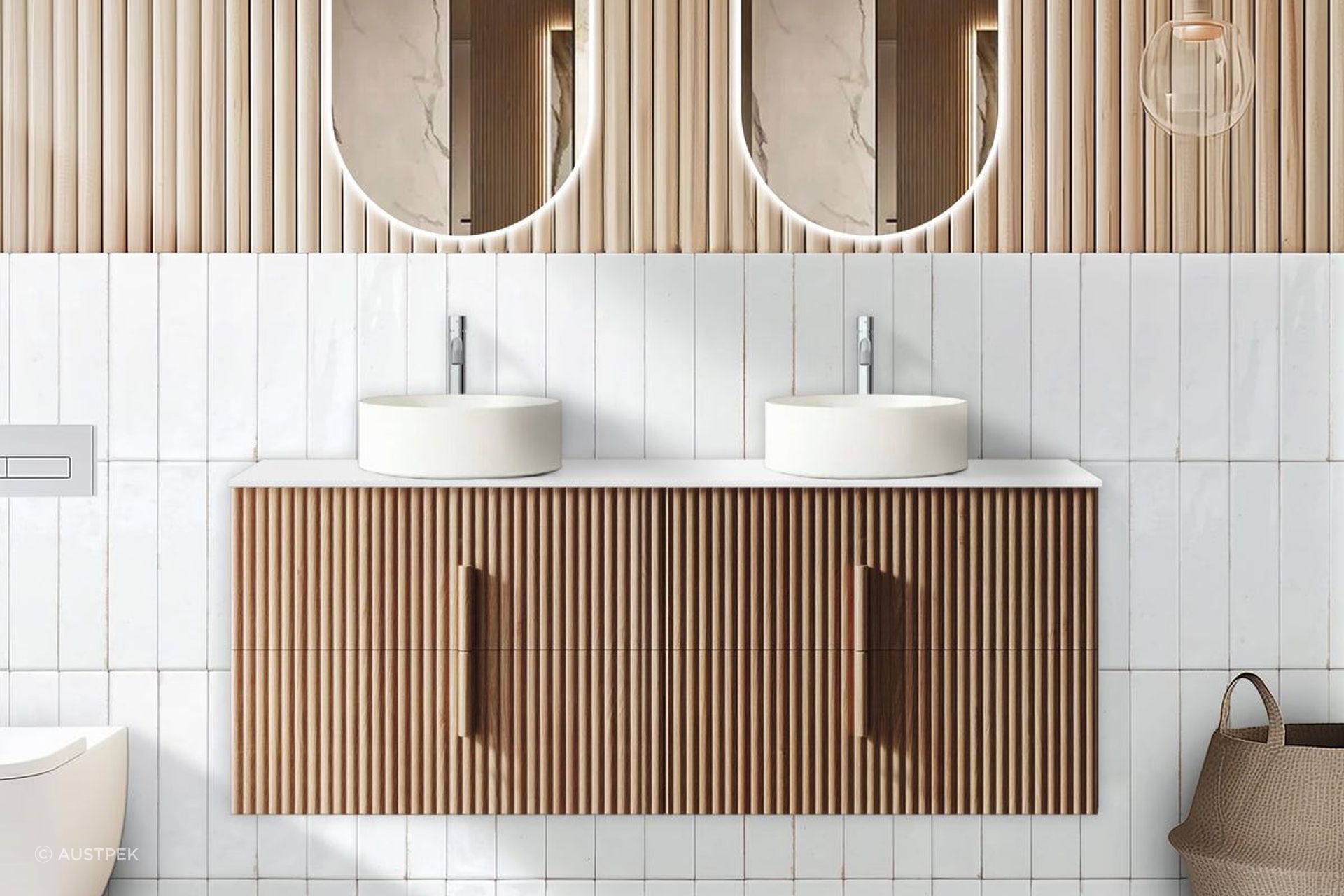 9 Popular Bathroom Vanity Materials: Pros and Cons