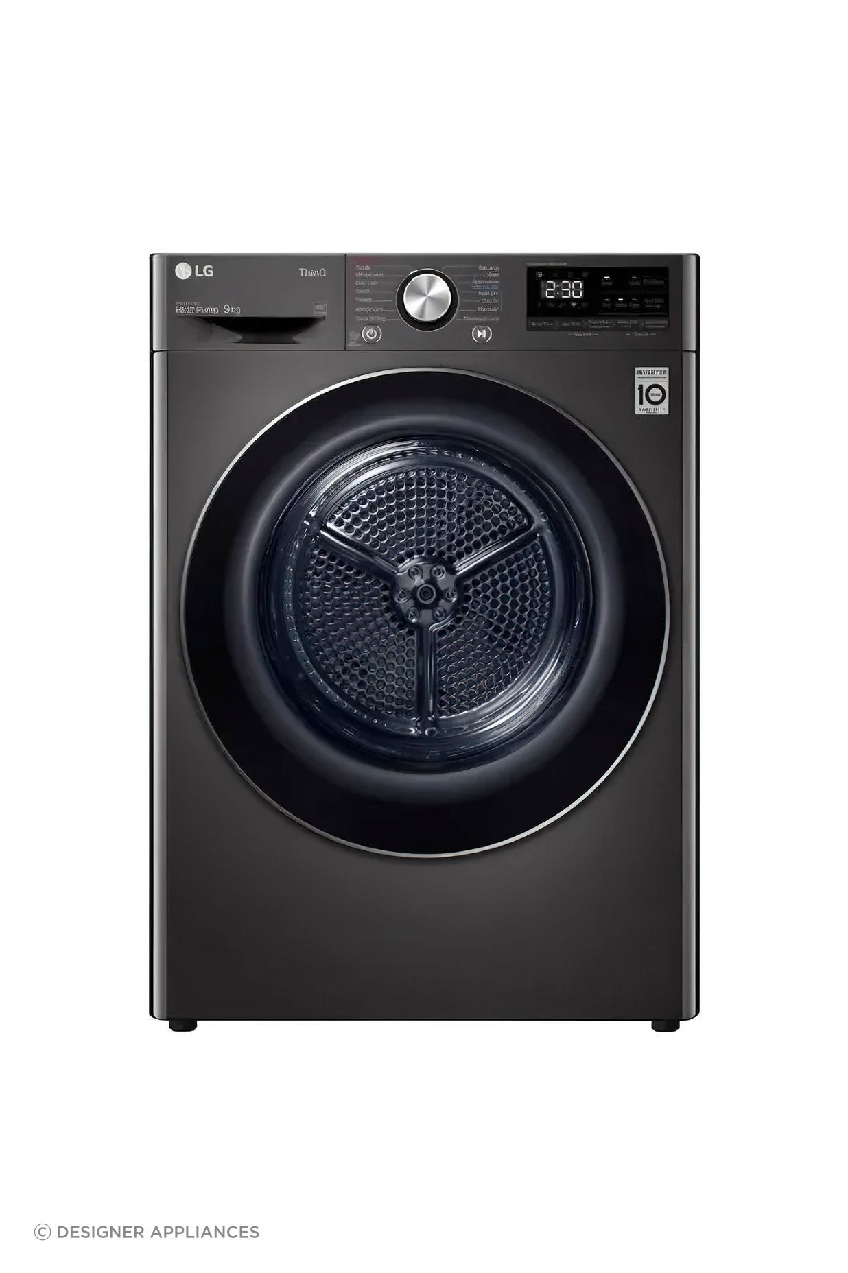 6 Different Types of Clothes Dryers: Choosing the Best in 2024