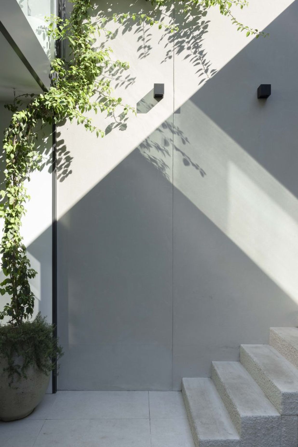 Getting the Scale Right Part 2: Courtyards